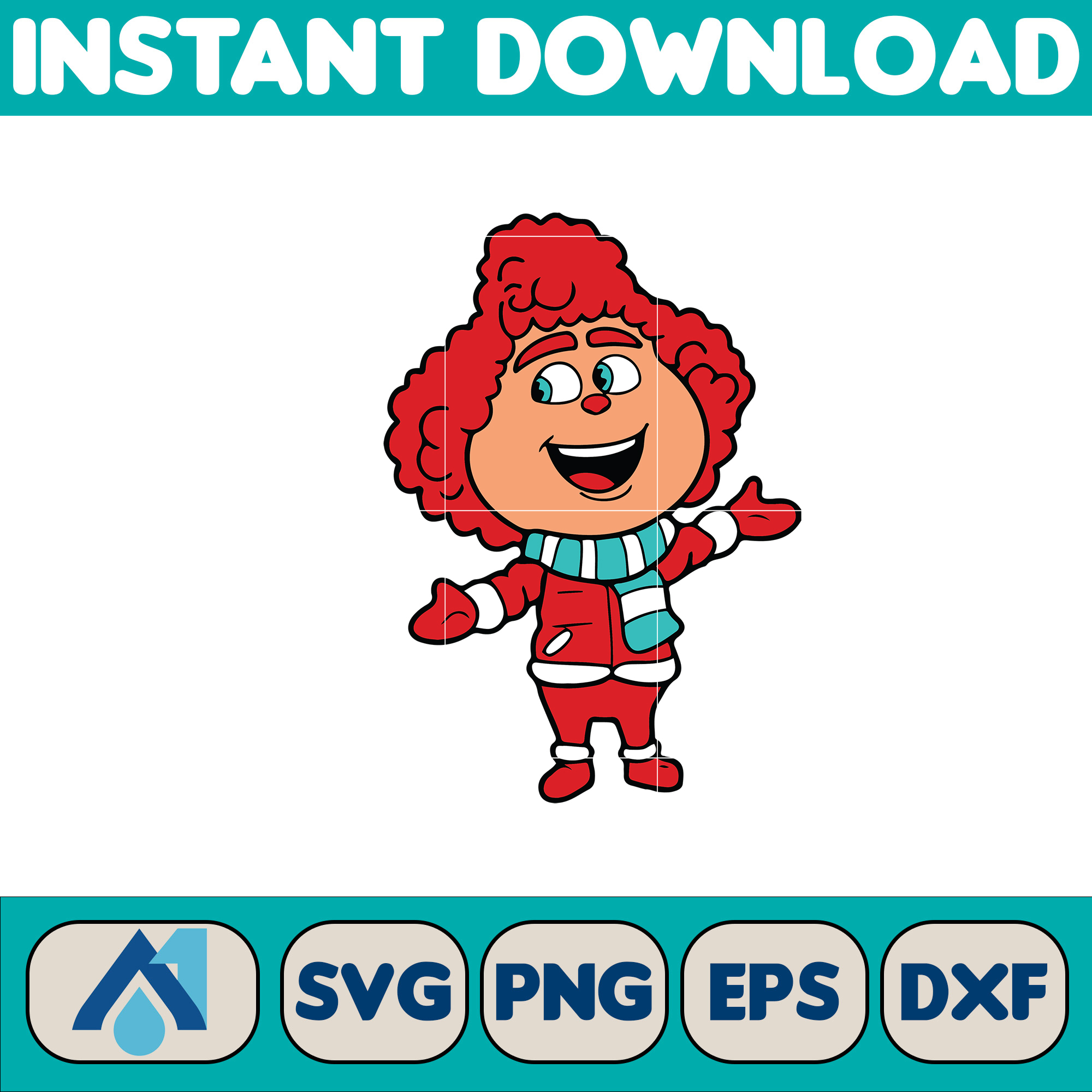 The Grinch Svg, Grinch Christmas Svg, Grinch Clipart Files, | Inspire ...
