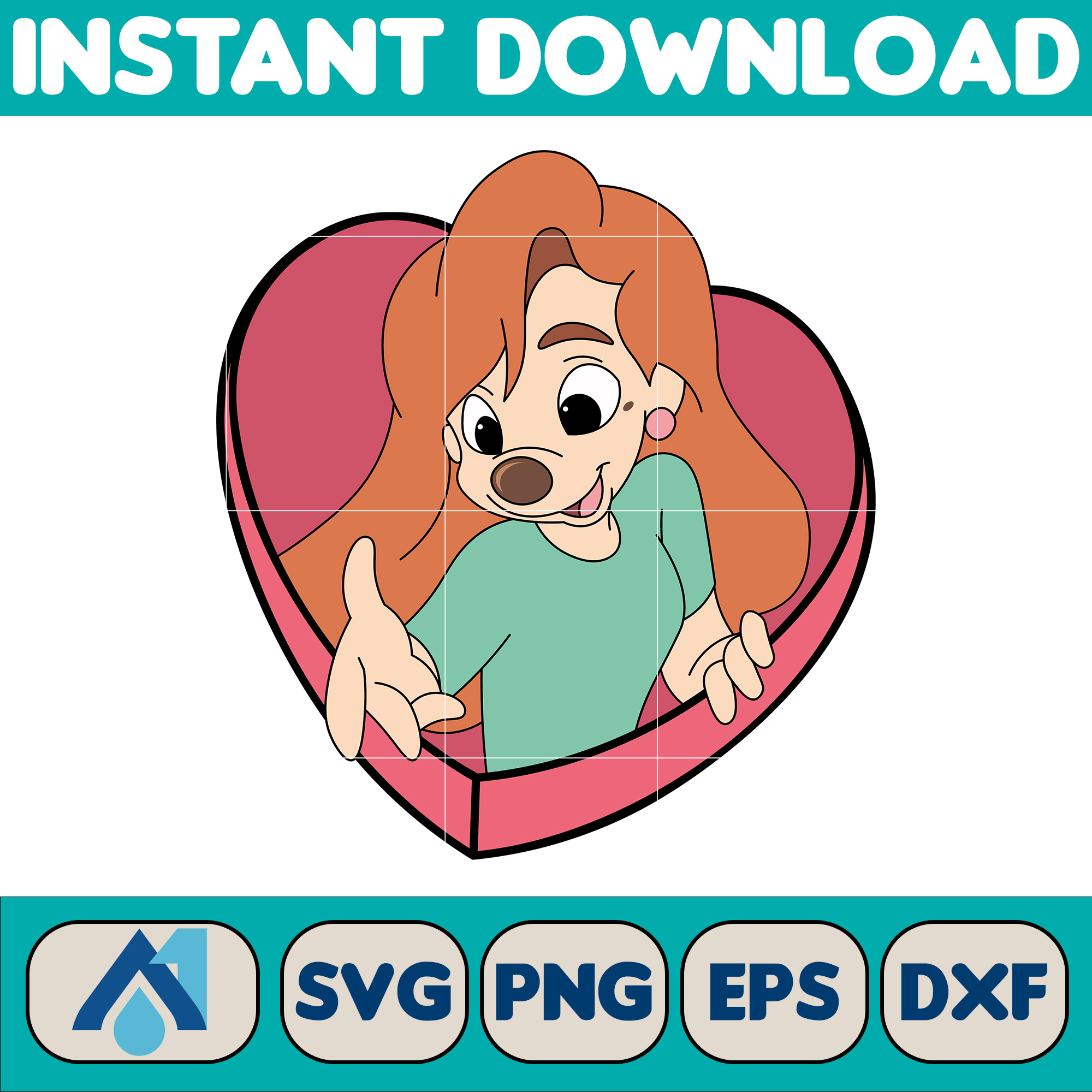 Max and Roxanne Valentine Svg, Happy Valentine Svg, Retro Va | Inspire ...