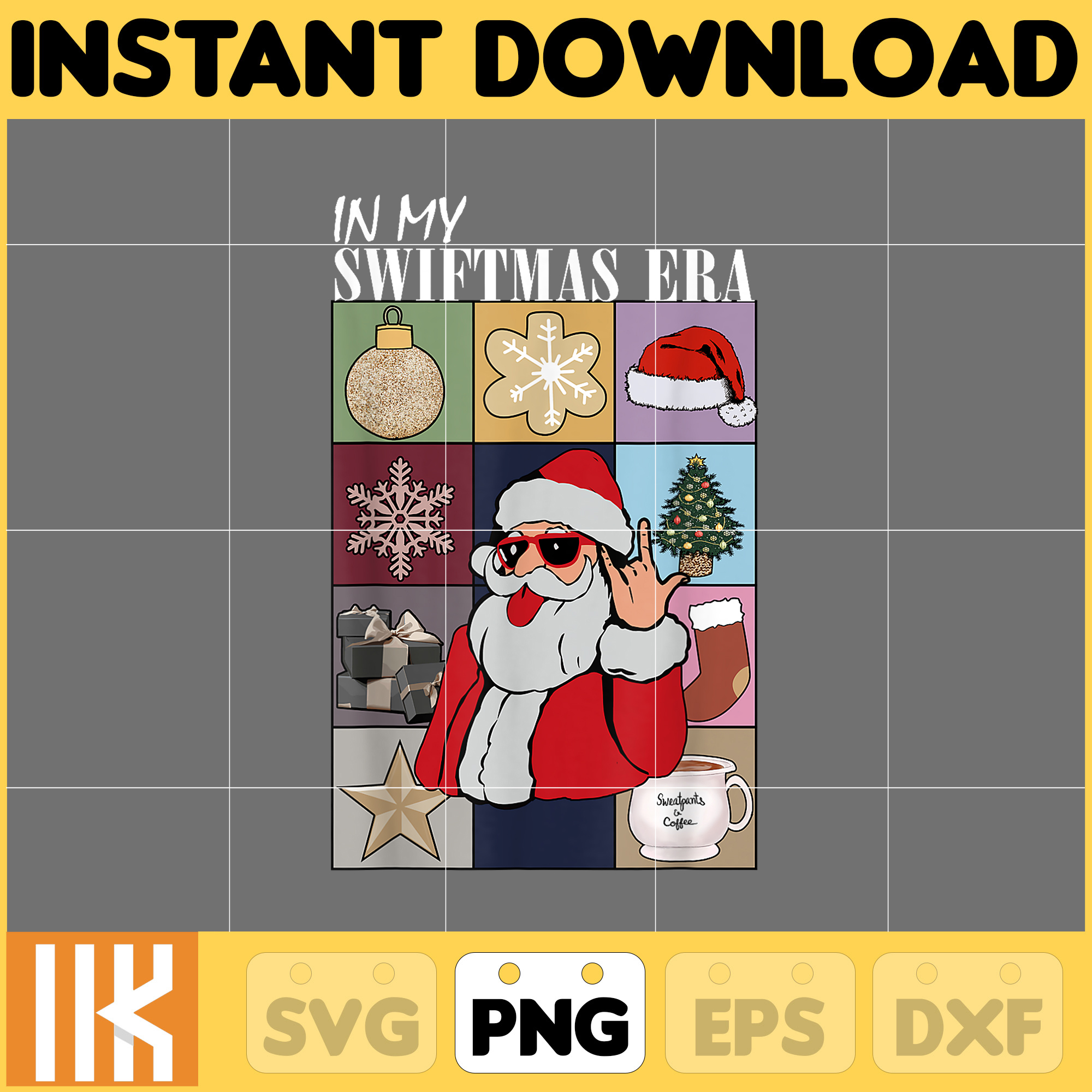 The Eras Tour Png swiftmas Christmas PNG, Taylor Gingerbread | Inspire ...