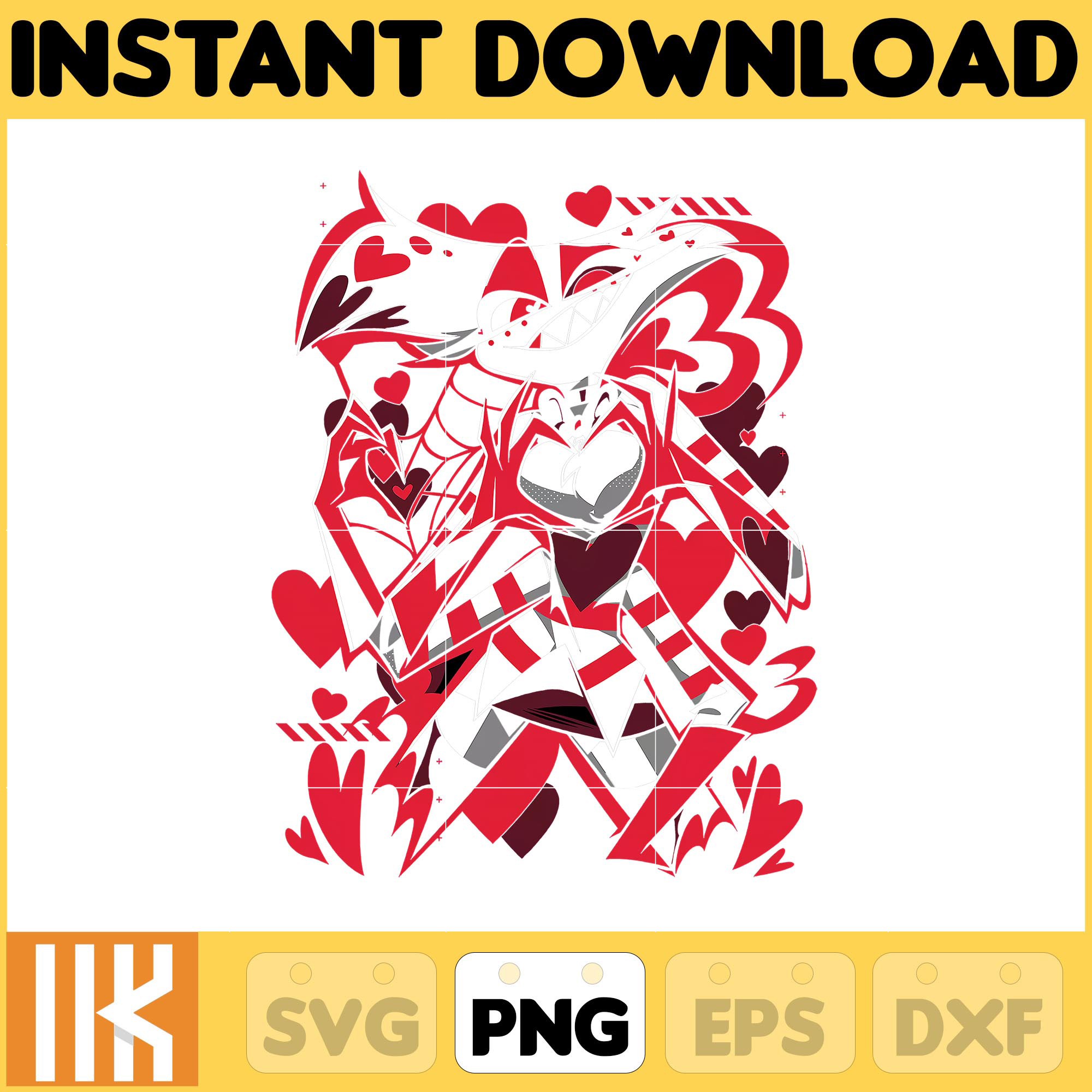 Alastor Hazbin Hotel Png, Charlie Morningstar Characters Png | Inspire ...