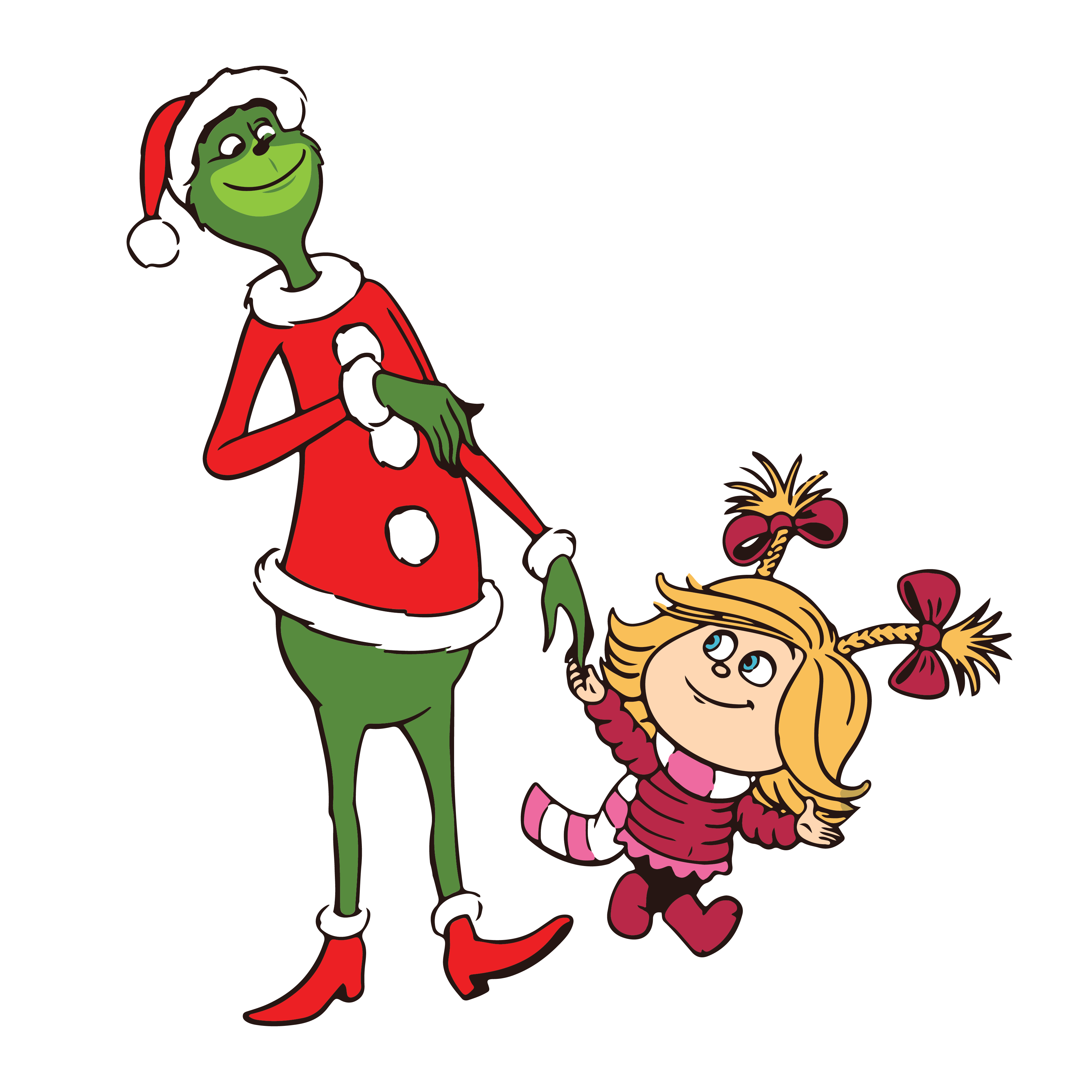 The Grinch Svg Grinch Christmas Svg Grinch Svg Grinchmas Inspire