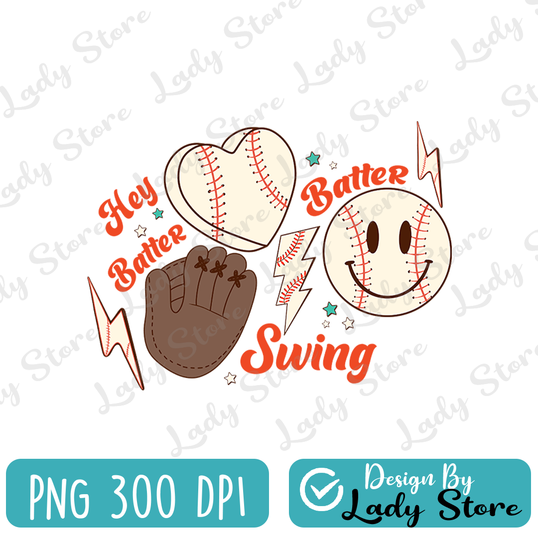 Hey Batter Batter Swing Png, Batter Swing Png - Inspire Uplift
