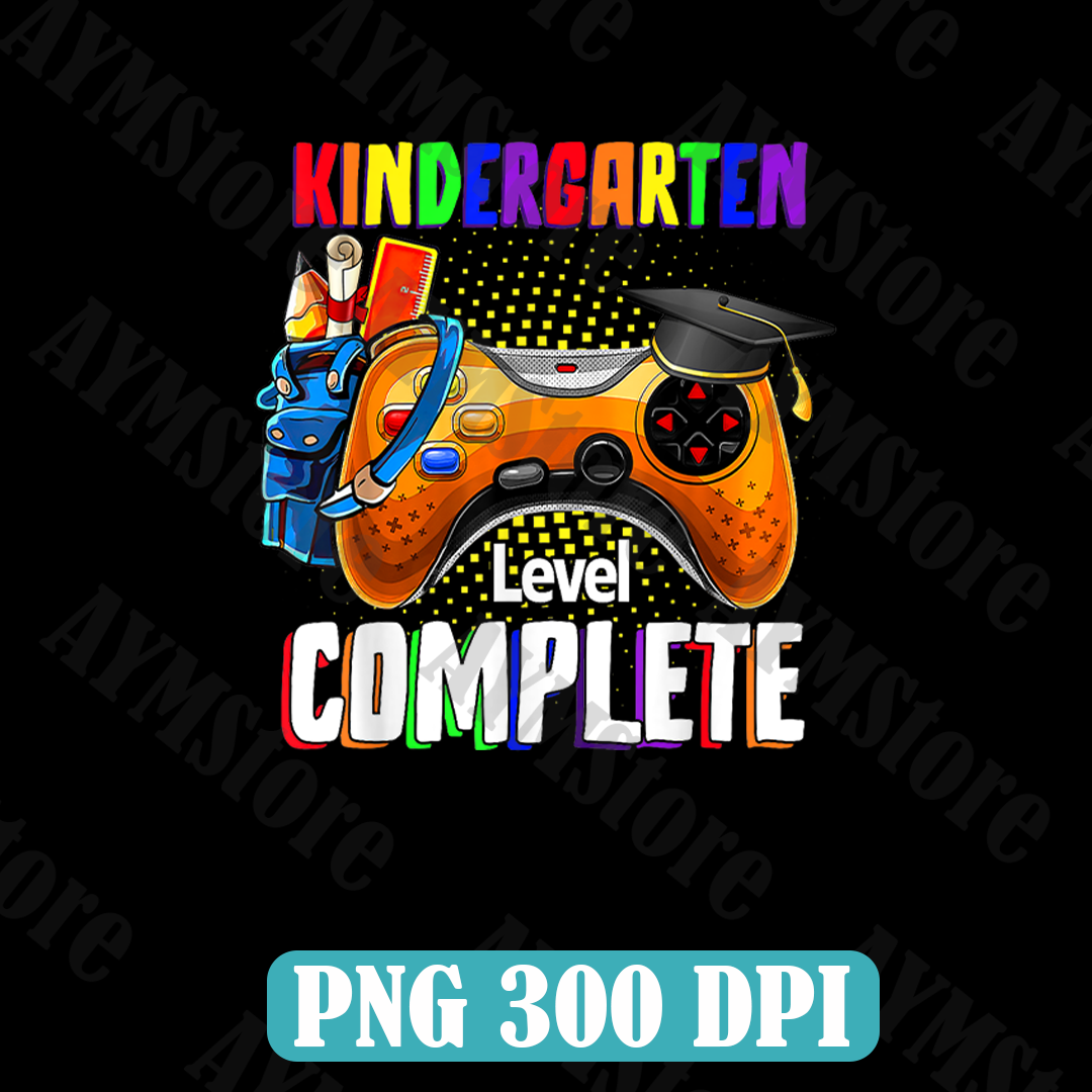 Graduation Png, Kindergarten Level Complate Png, School Game - Inspire ...