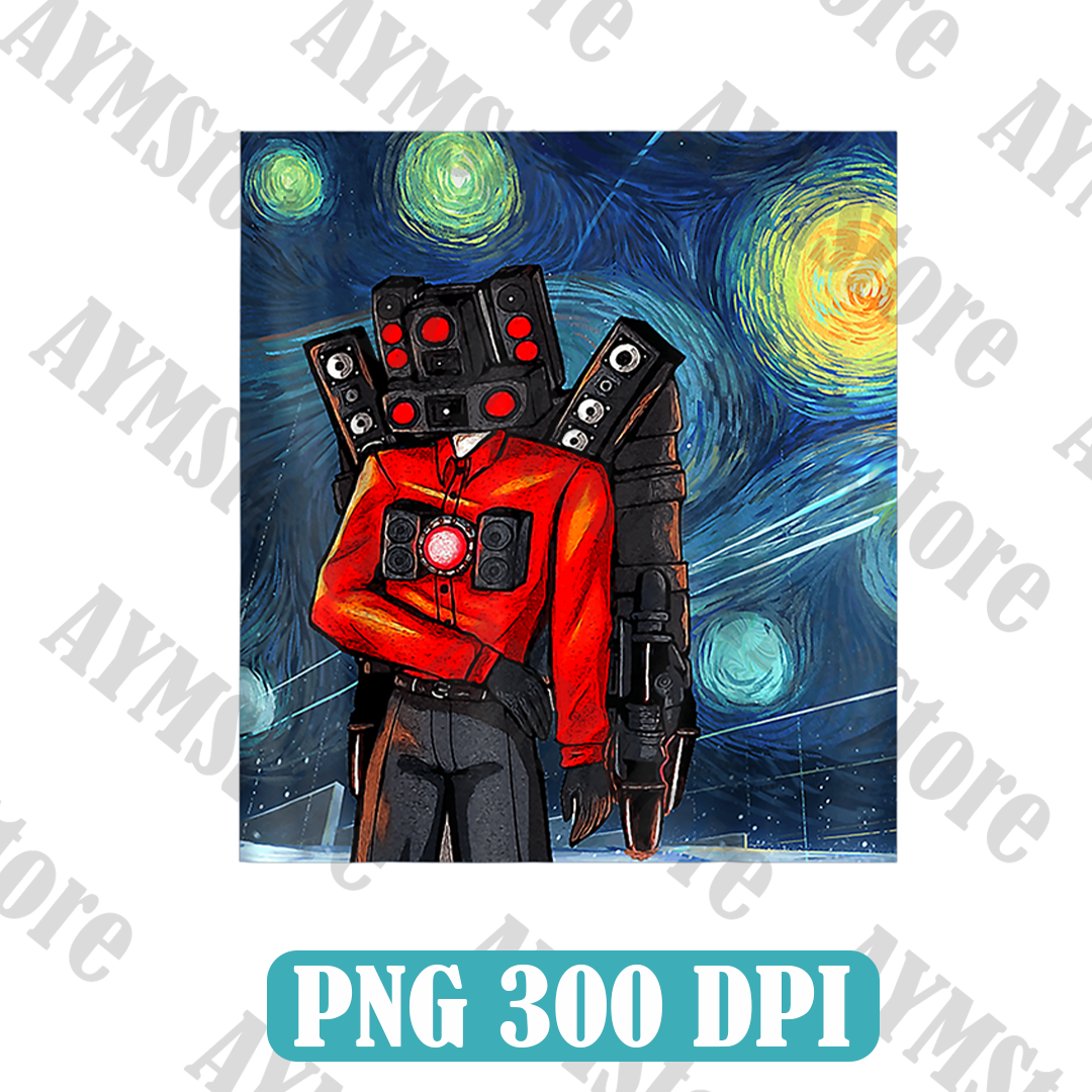 Birthday Boy Speakerman, Cameraman Png, TVman Meme video gam - Inspire ...