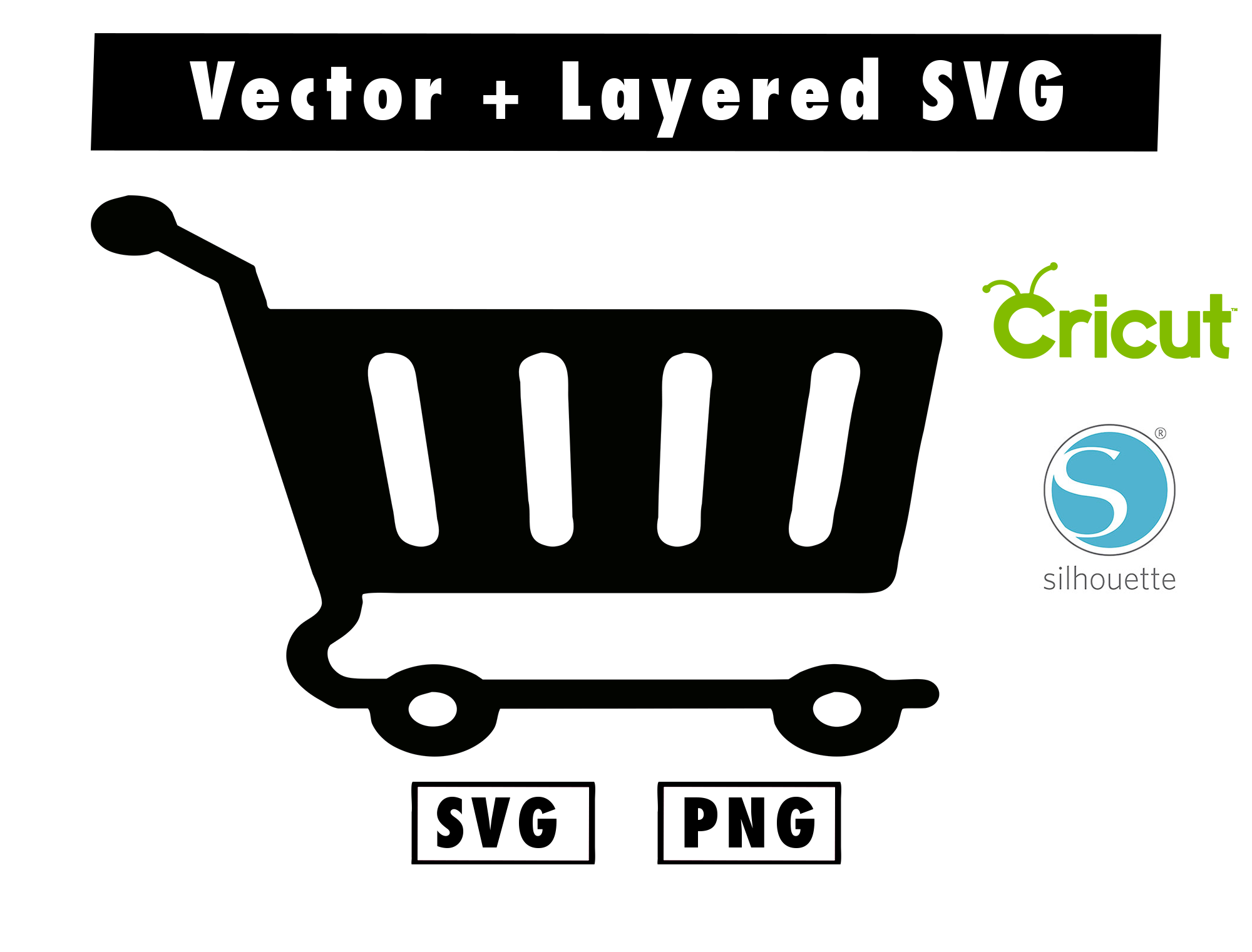 Download Online Cart Icon svg and png files for cricut machi | Inspire ...
