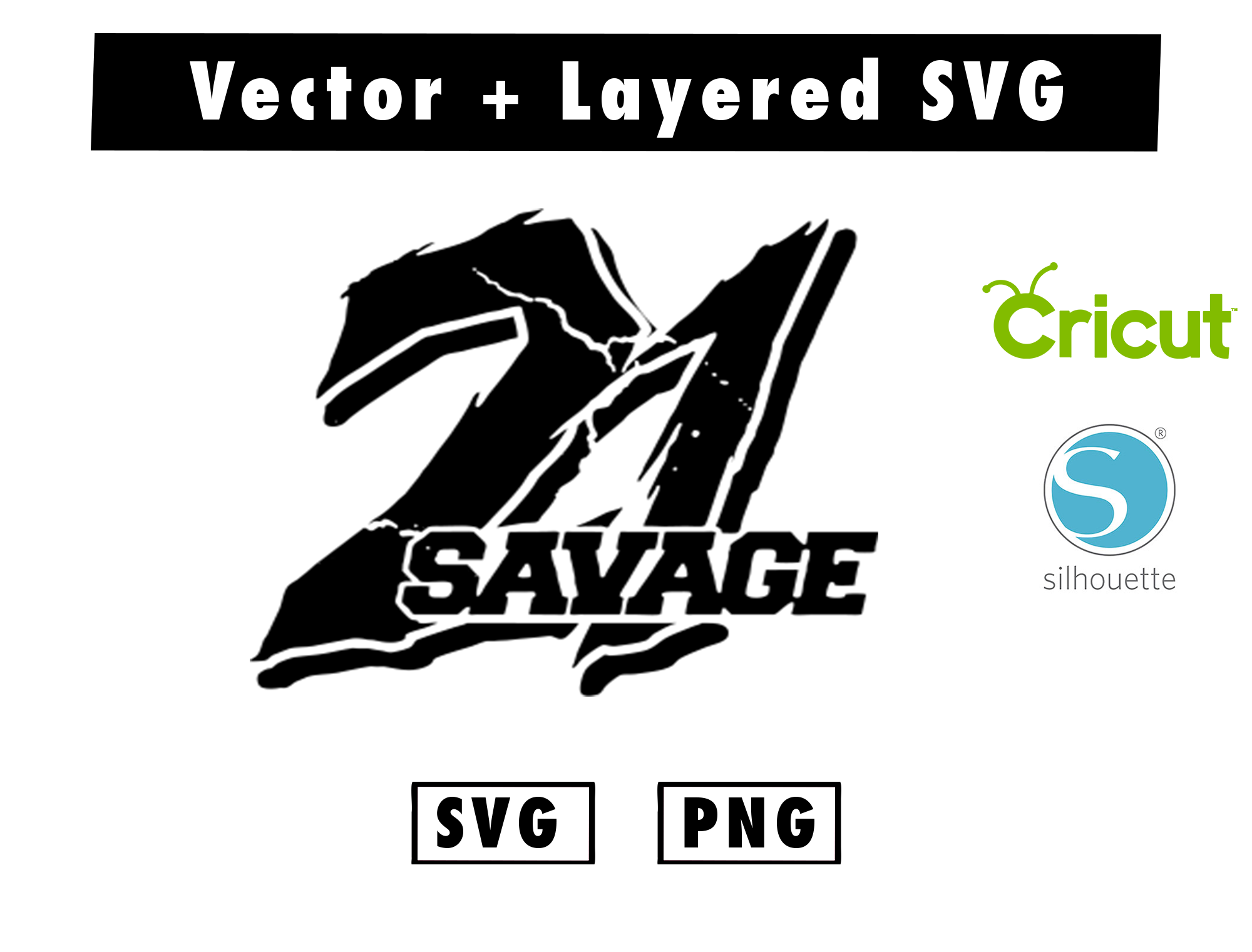 SAVAGE svg and png files for cricut machine , anime svg , ma | Inspire ...
