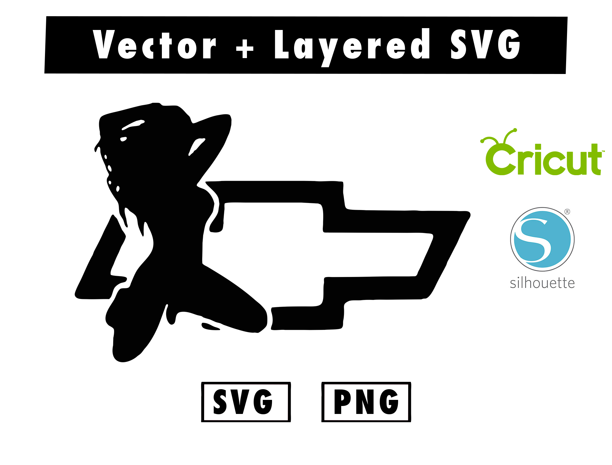 chevrolet svg and png files for cricut machine , anime svg , | Inspire ...