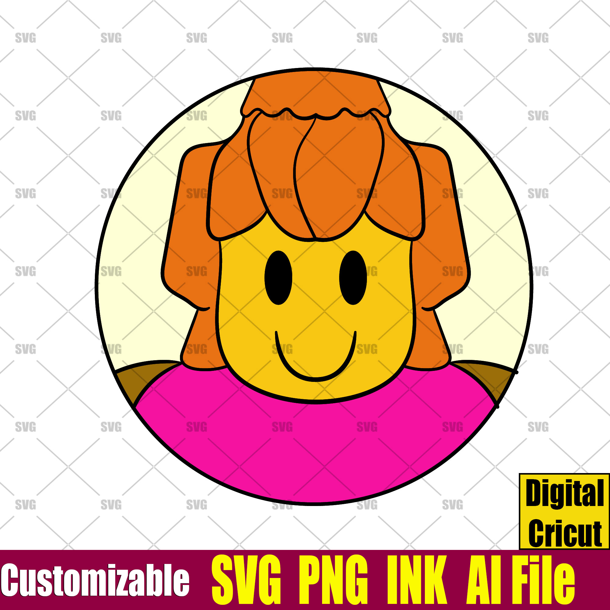Weird Strict Mom Stricker Svg Vector Weird Strict Mom Colori Inspire
