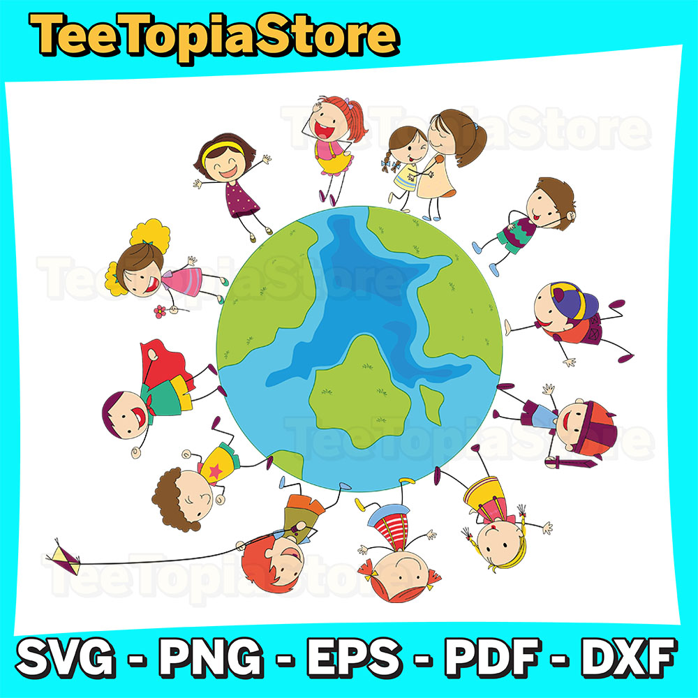 Love Earth Clipart | Inspire Uplift