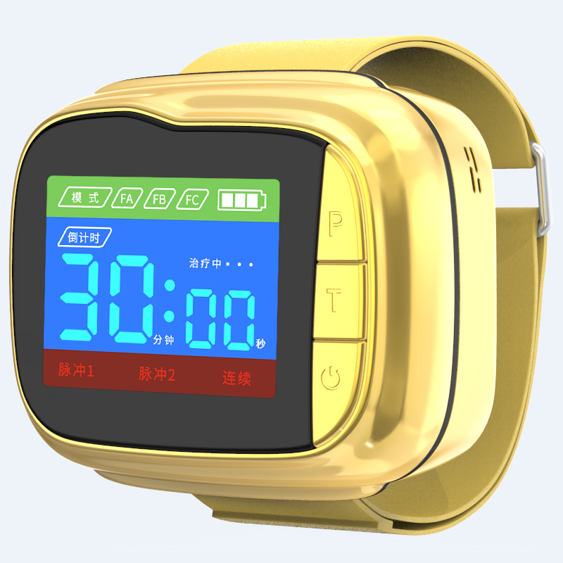 Low level Laser Therapy Watch,Infrared Light Therapy Wrist W | Inspire ...