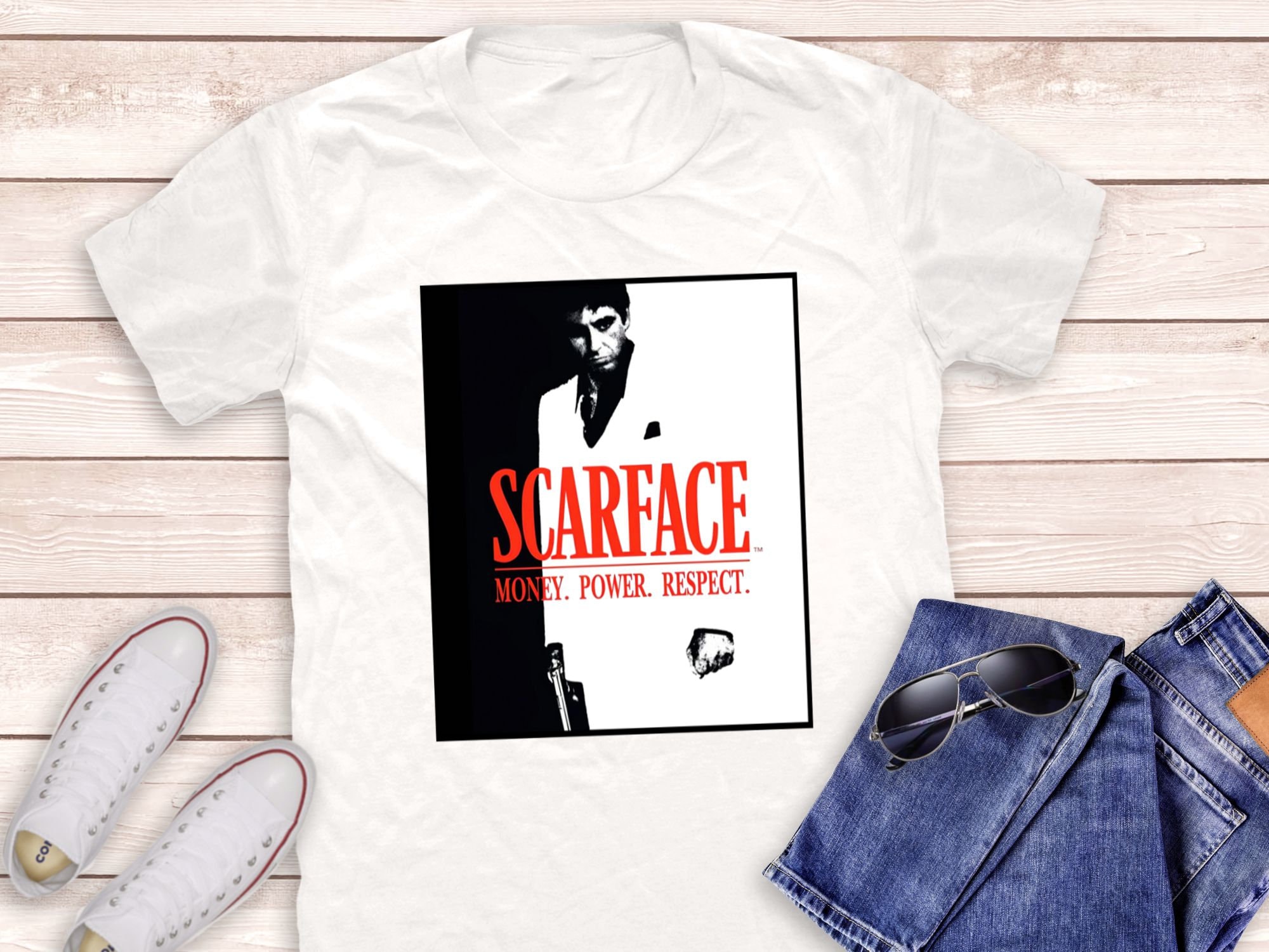 scarface svg - Inspire Uplift