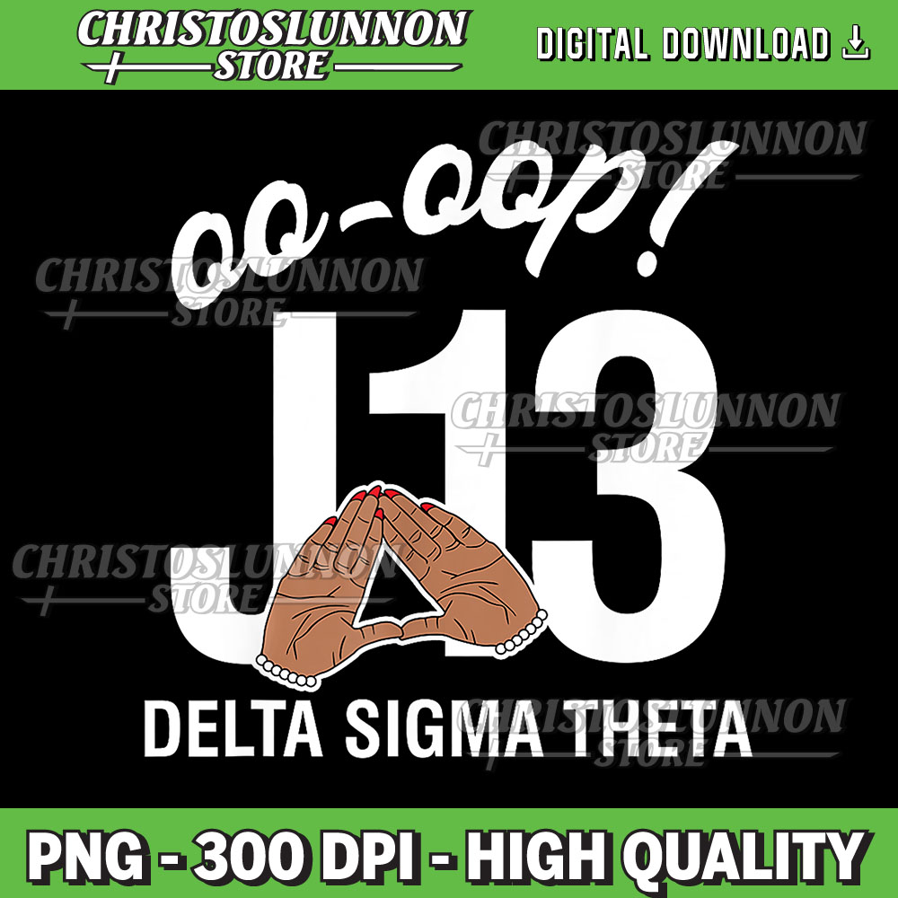 Delta Sigma Theta Sorority Png, January 13 Founders Day Png, | Inspire ...
