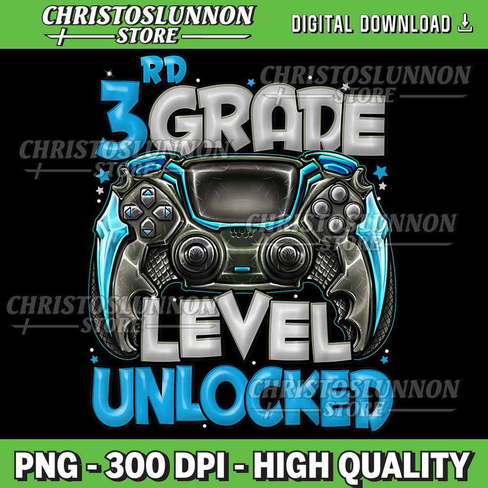 3rd Grade Level Unlocked Game On 3rd Grade Back To School Pn | Inspire ...