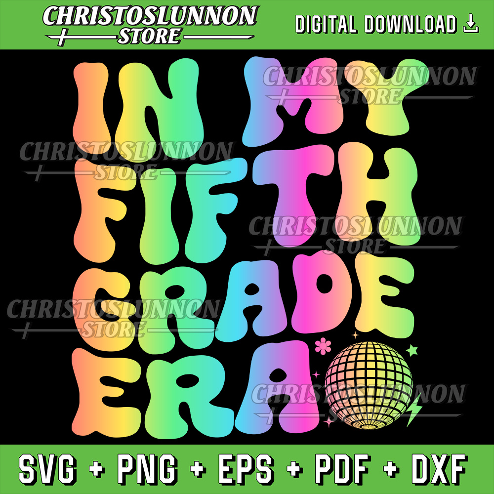 Fifth Element Svg | Inspire Uplift