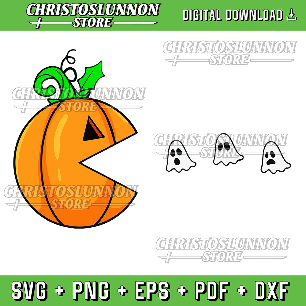 Halloween Pumpkin Funny Ghosts Boys Svg, Pumpkin Svg, Ghost | Inspire ...