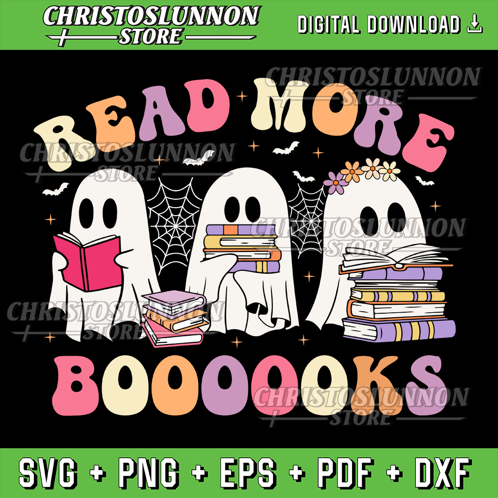 Read More Books Ghost Svg, Ghost Svg, Sheet Ghost Svg, Ghost | Inspire ...