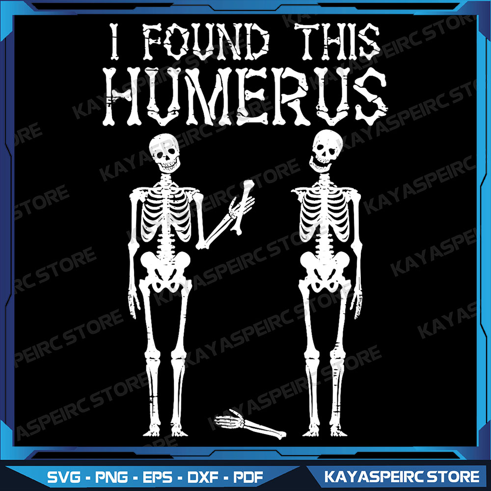 Humerus Svg | Inspire Uplift