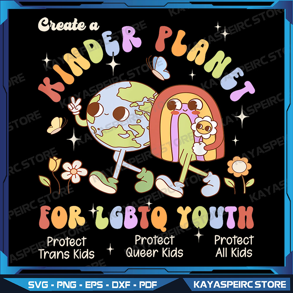 Create A Kinder Planet Earth For LGBT Youth LGBT Pride Month | Inspire ...