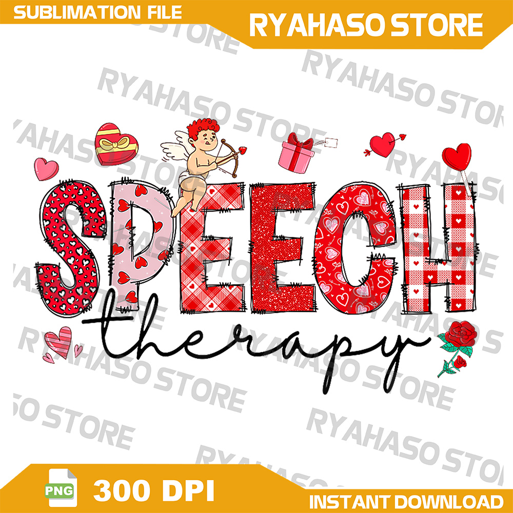 Cupid Heart With Arrow Valentines Day Png, Speech Therapy SL - Inspire ...