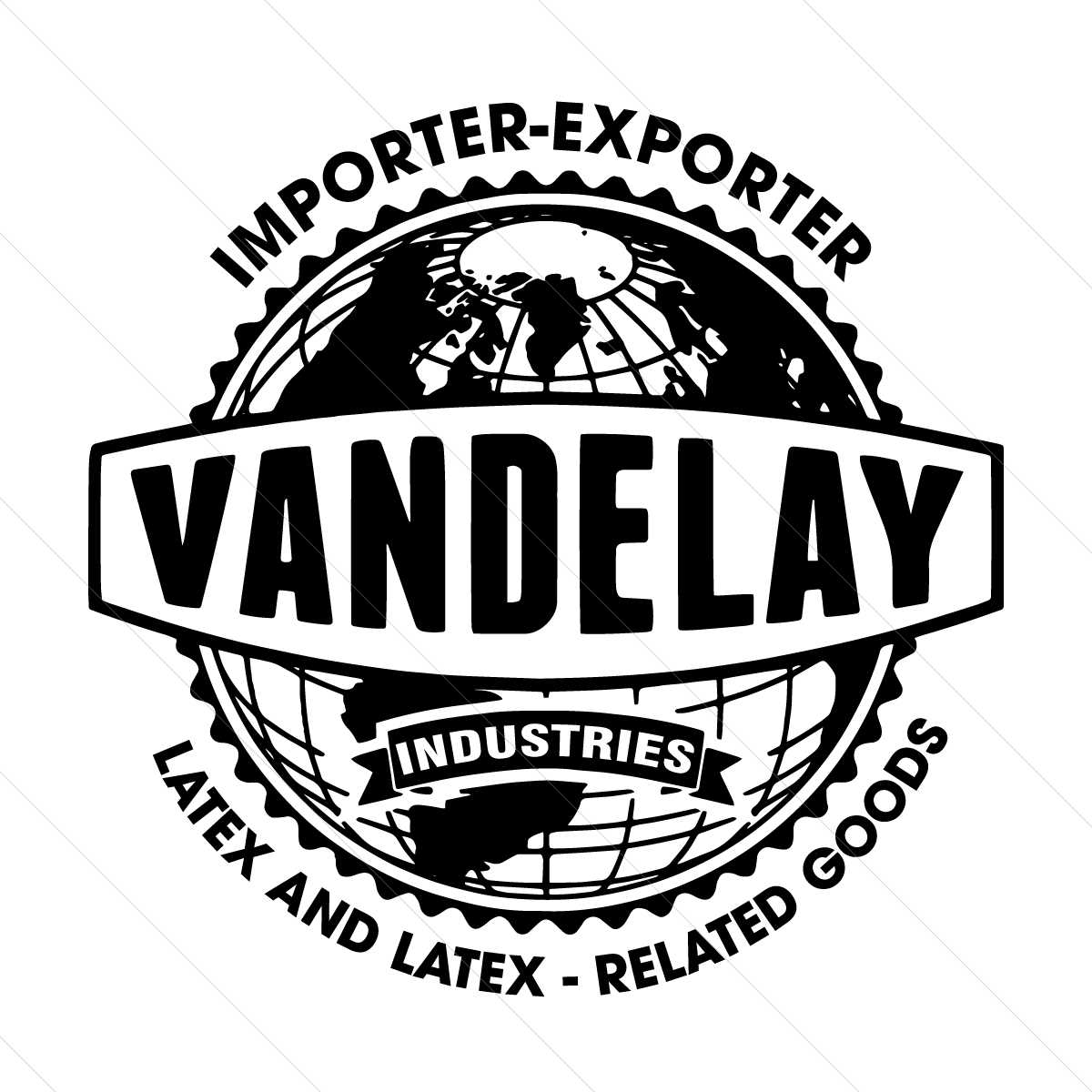 Vandelay Industries SVG Seinfeld SVG George Costanza SVG | Inspire Uplift