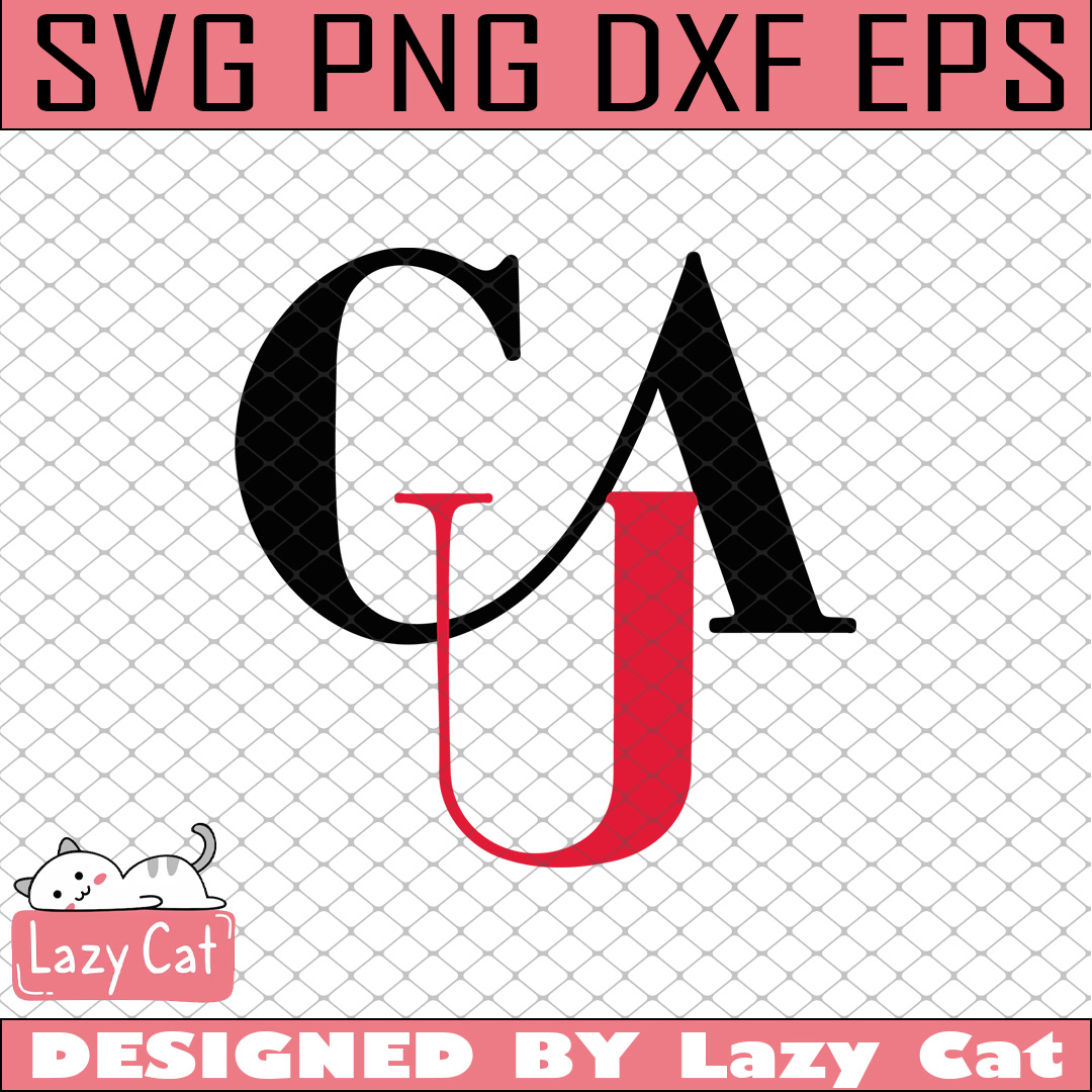 Clark Atlanta University Svg, Hbcu svg, Hbcu Teams svg, Hbcu | Inspire ...