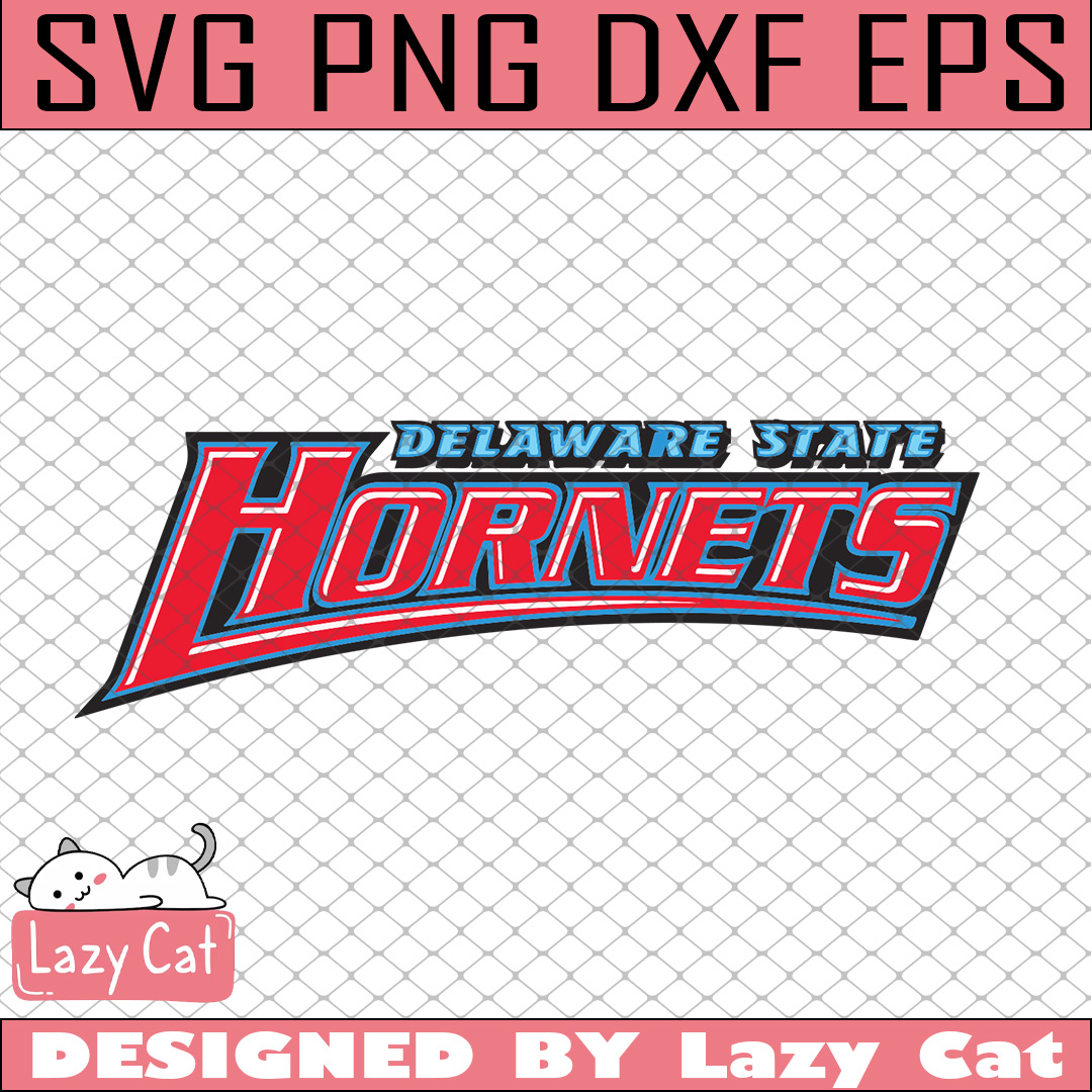Delaware State Svg, Hbcu svg, Hbcu Teams svg, Hbcu Football - Inspire ...