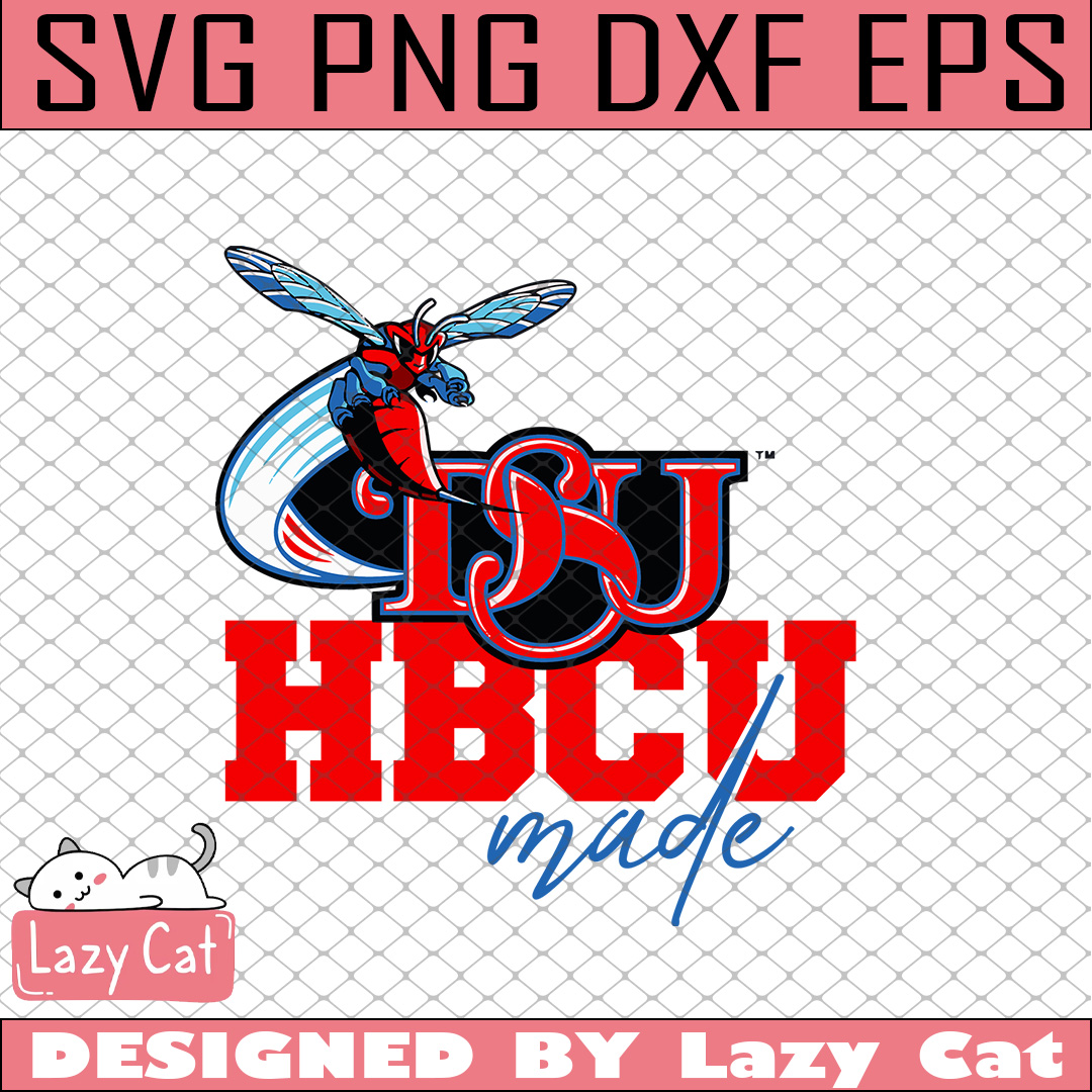 Delaware State Svg, Hbcu svg, Hbcu Teams svg, Hbcu Football - Inspire ...