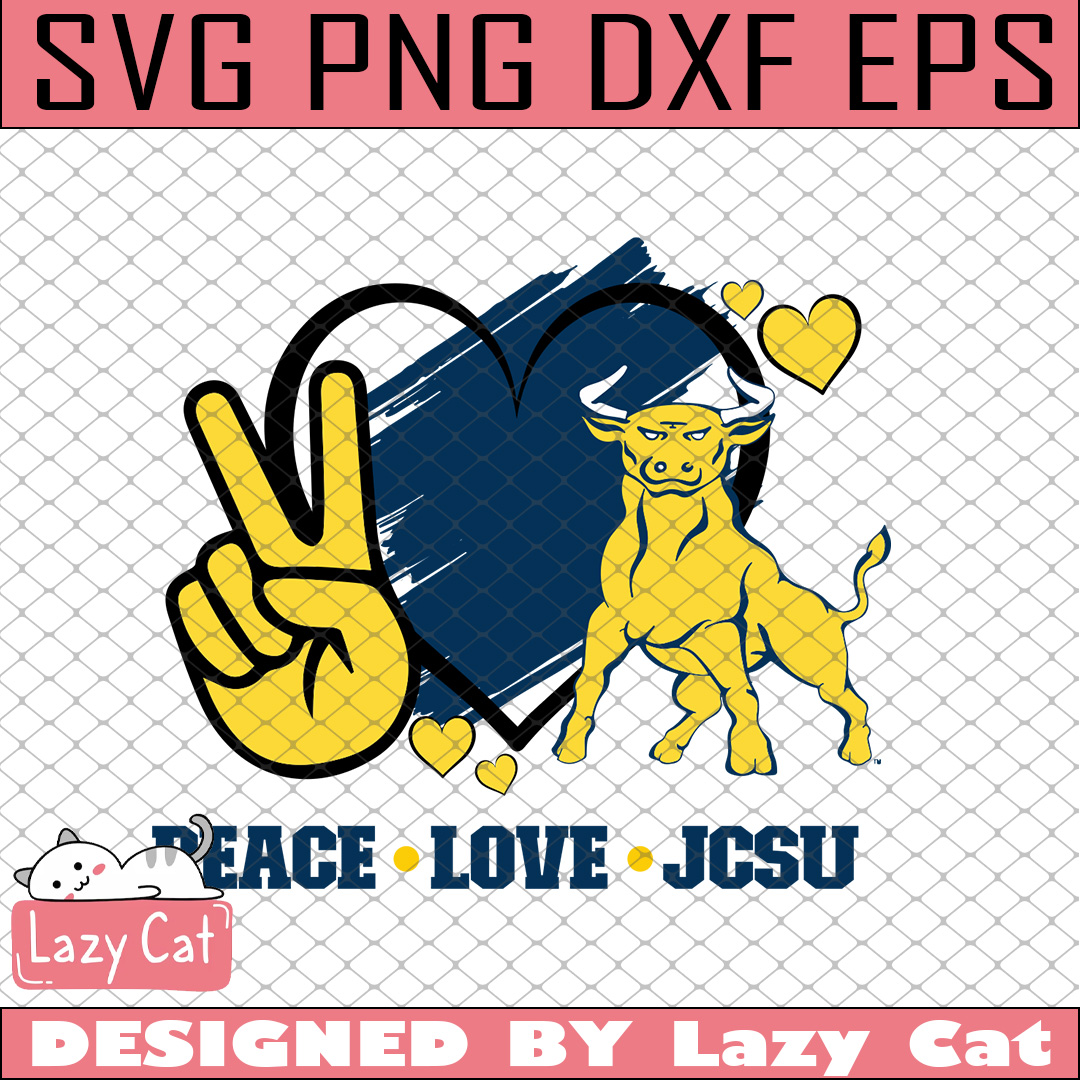 Johnson C. Smith Svg, Hbcu svg, Hbcu Teams svg, Hbcu Footbal | Inspire ...