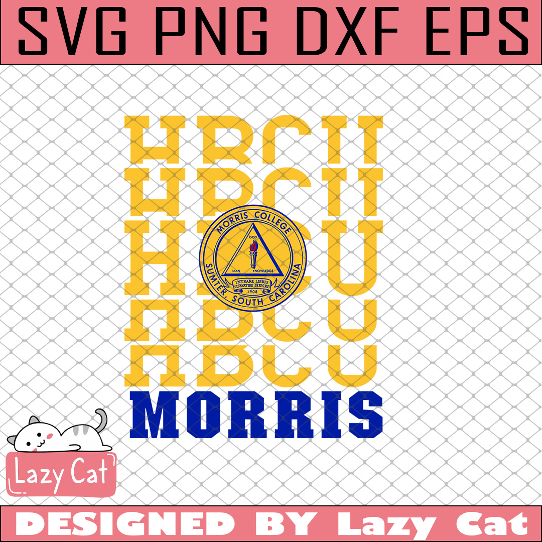 Morris College Svg, Hbcu Svg Collections, Hbcu Svg, Football | Inspire ...