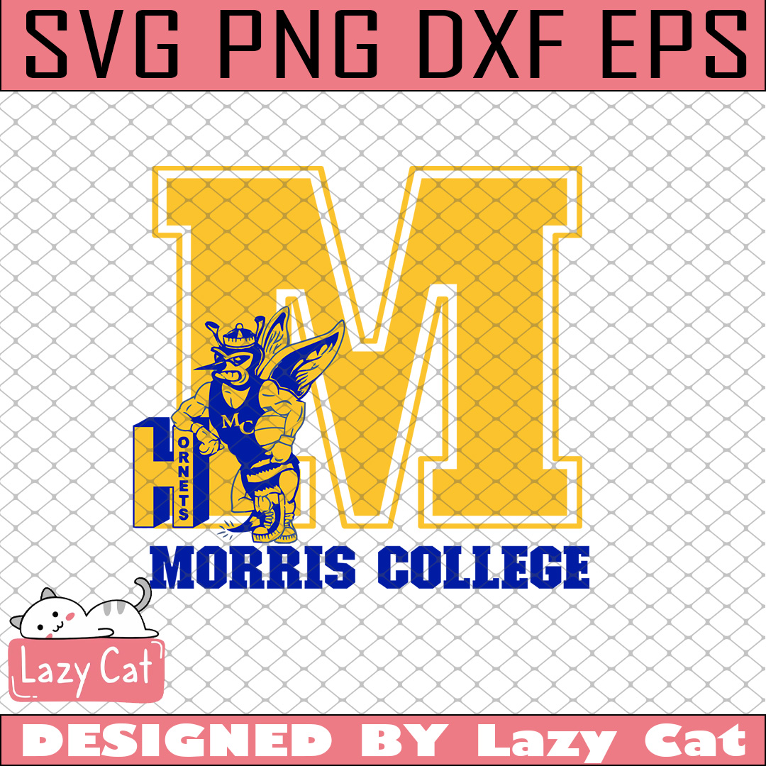 Morris College Svg, Hbcu Svg Collections, Hbcu Svg, Football - Inspire ...