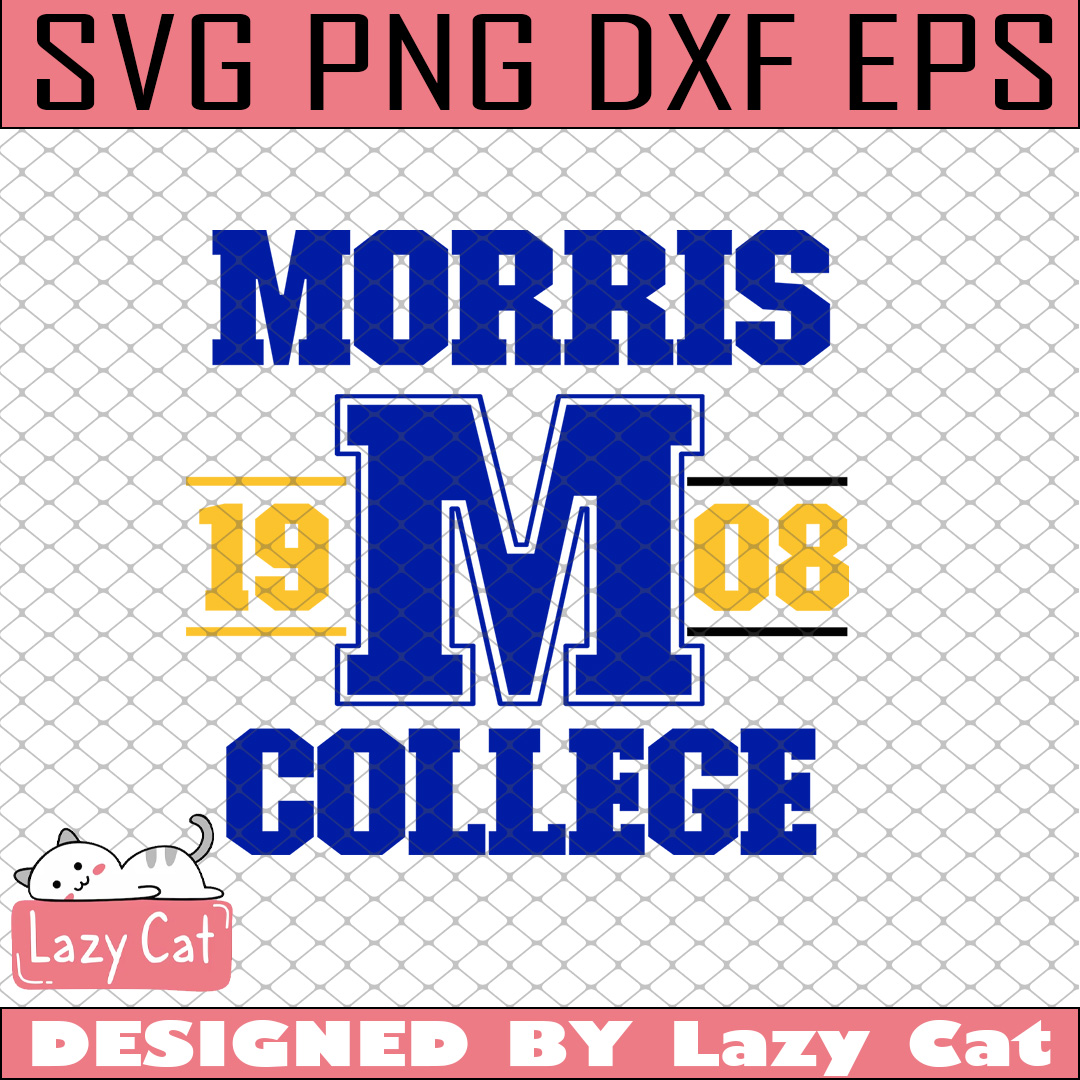 Morris College Svg, Hbcu Svg Collections, Hbcu Svg, Football | Inspire ...