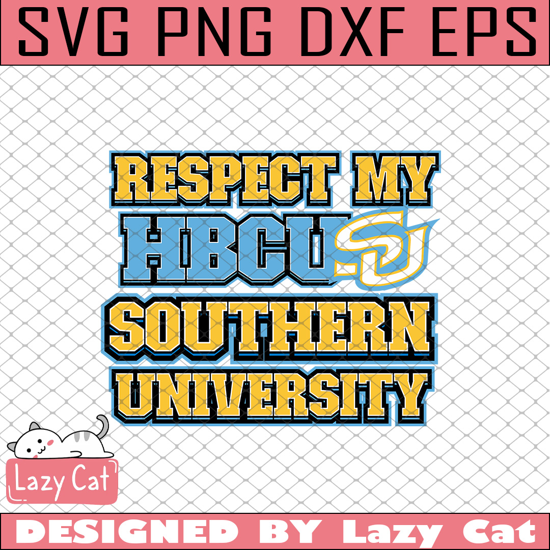 Southern State Svg, Hbcu Svg Collections, Hbcu Logo Svg, Hbc - Inspire ...