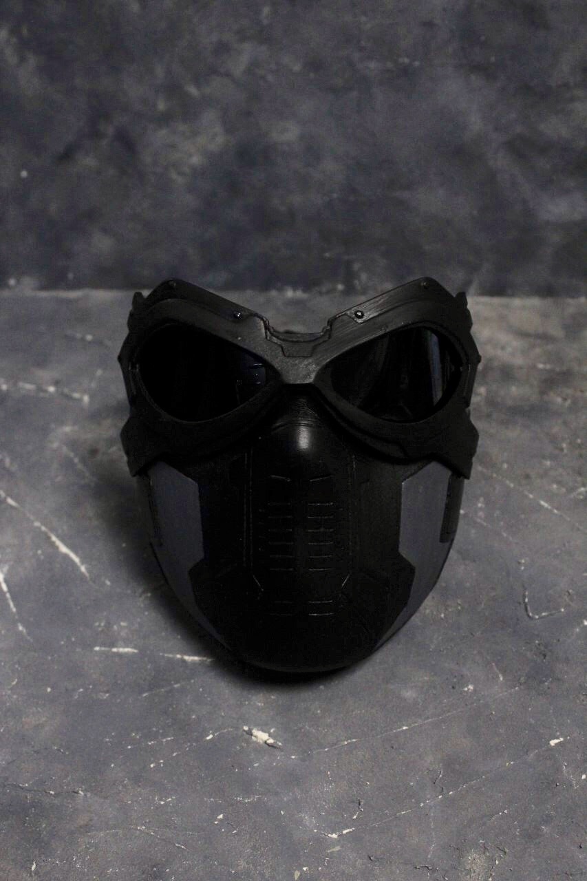 winter soldier mask cosplay | Inspire Uplift
