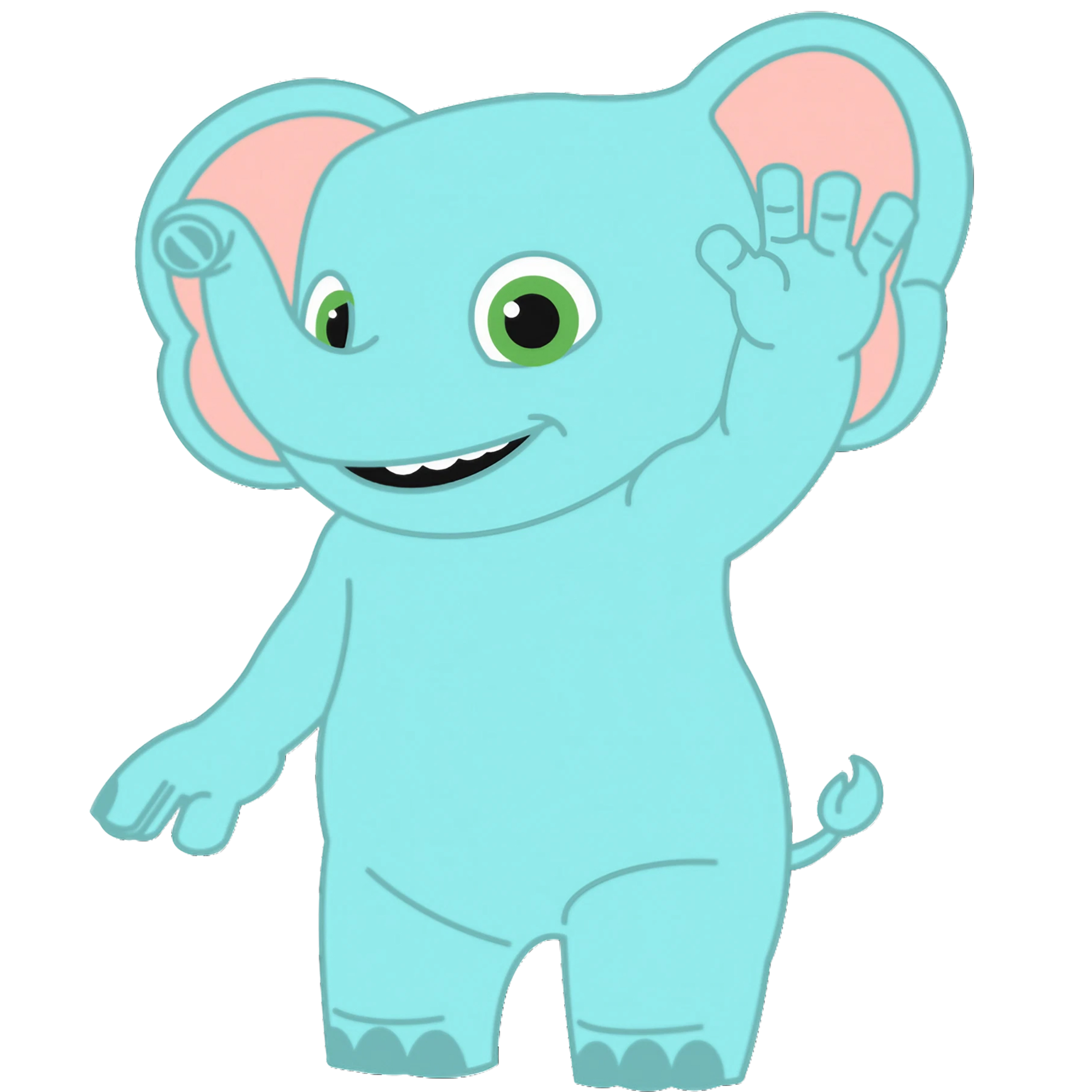 Elephant, Cocomelon, Cocomelon, Cocomelon Birthday, Cocomelo | Inspire ...