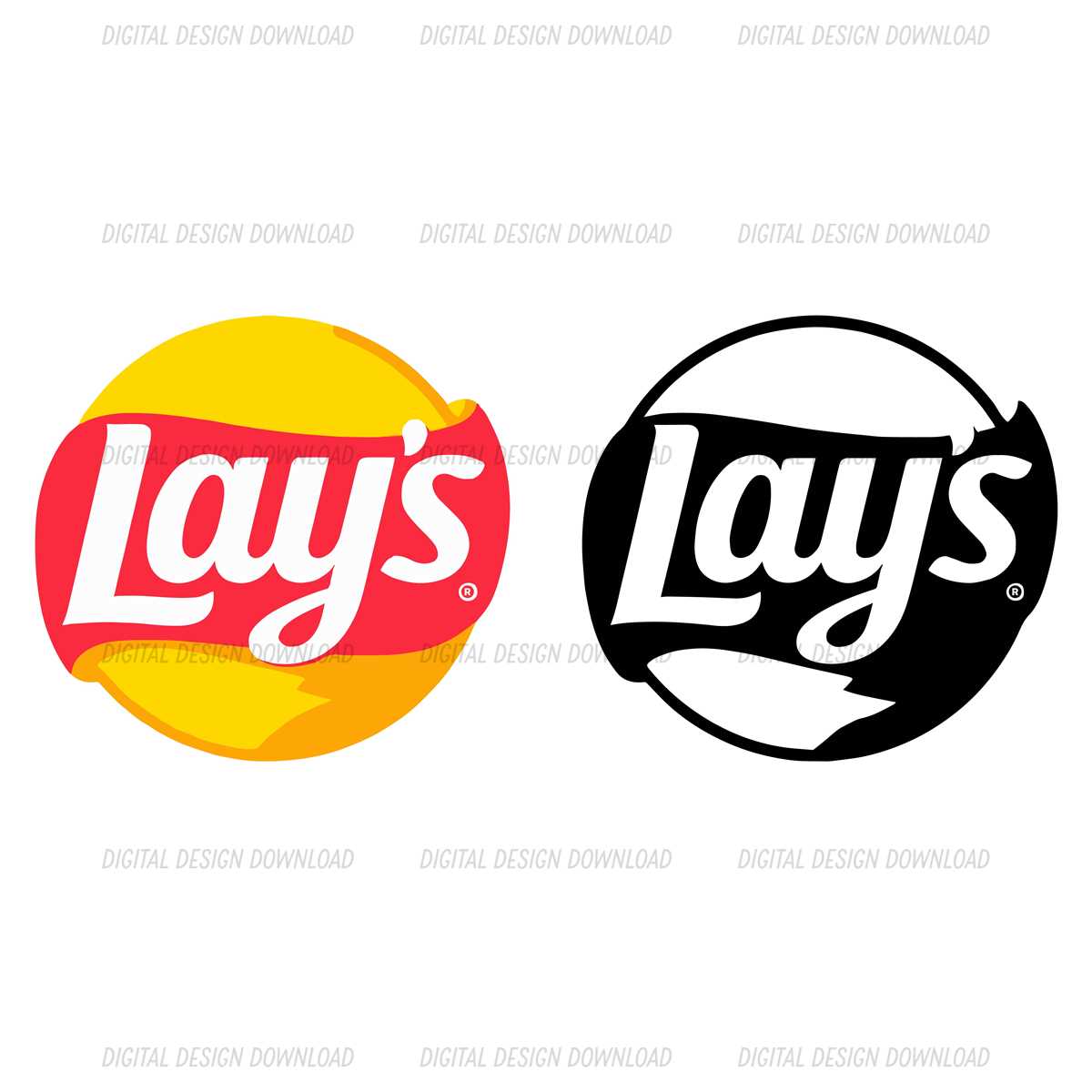 Lays SVG Cricut PRINT Sticker | Decal | High Quality | Digit | Inspire ...