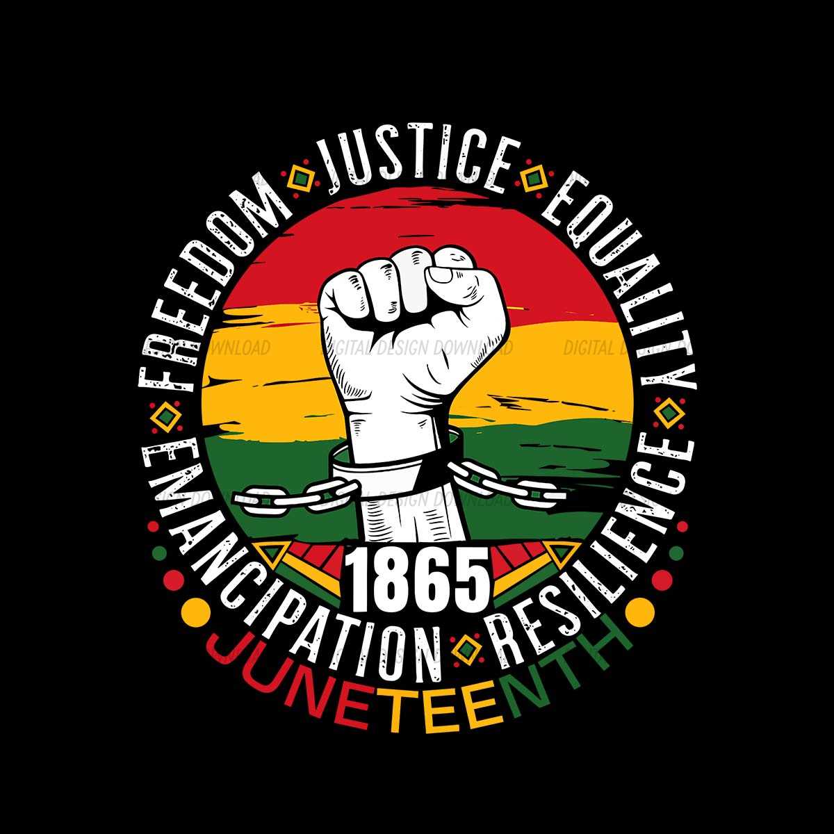 Freedom Justice Equality Emancipation Resilience Png | Inspire Uplift