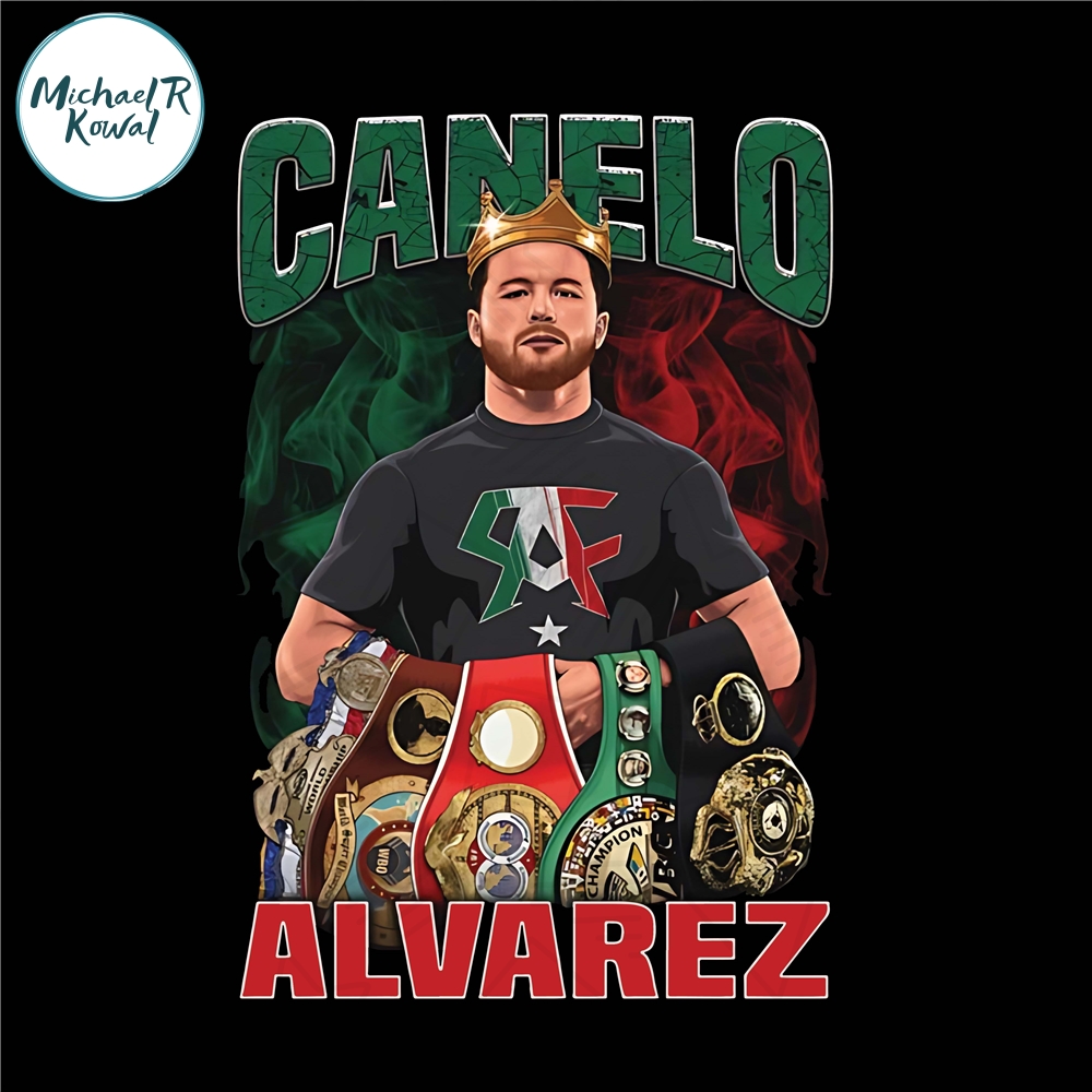 Canelo Alvarez Boxer PNG, Canelo Alvarez PNG, Canelo | Inspire Uplift
