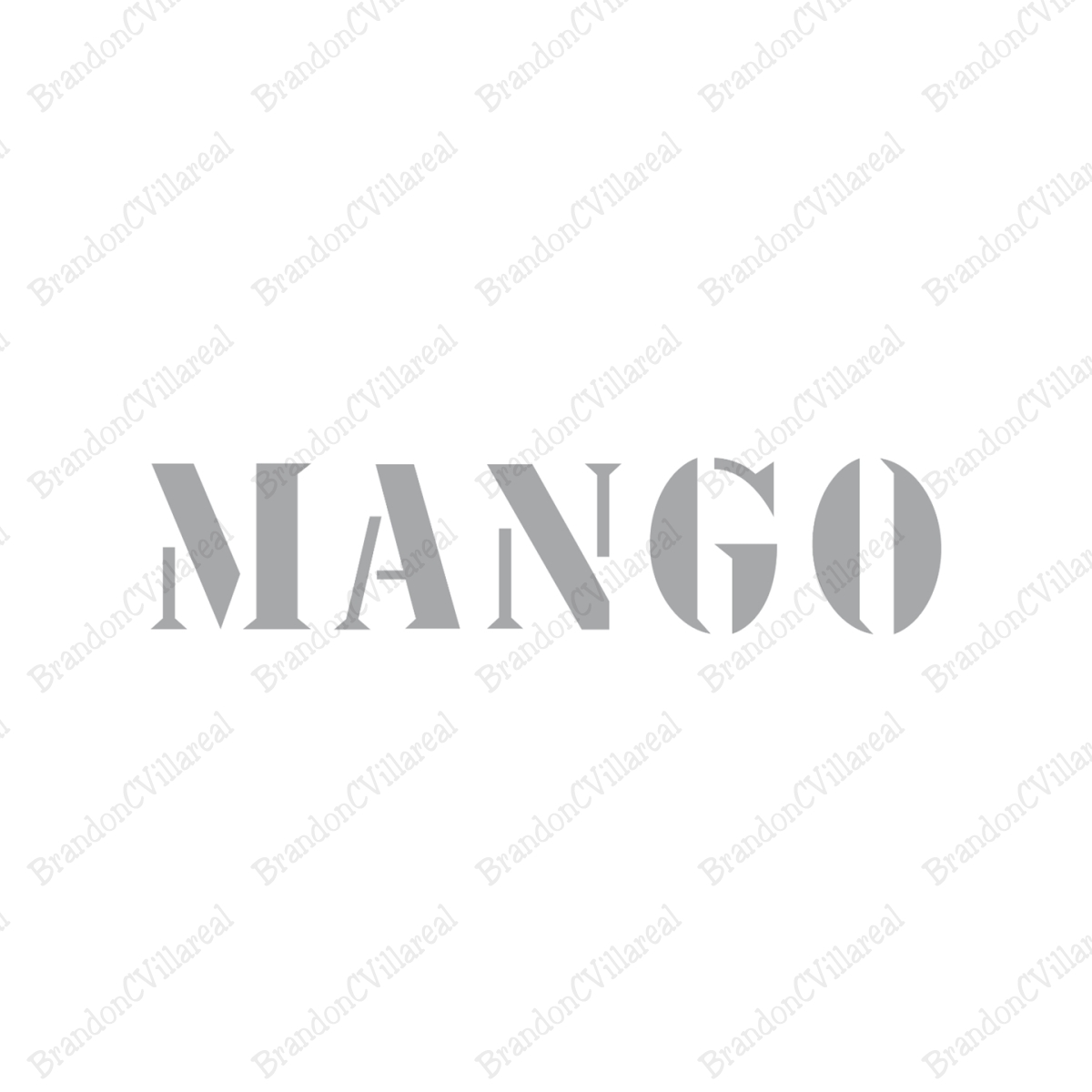 Mango Logo SVG, Mango Brand Logo SVG, Barcelona Fashion Logo - Inspire ...