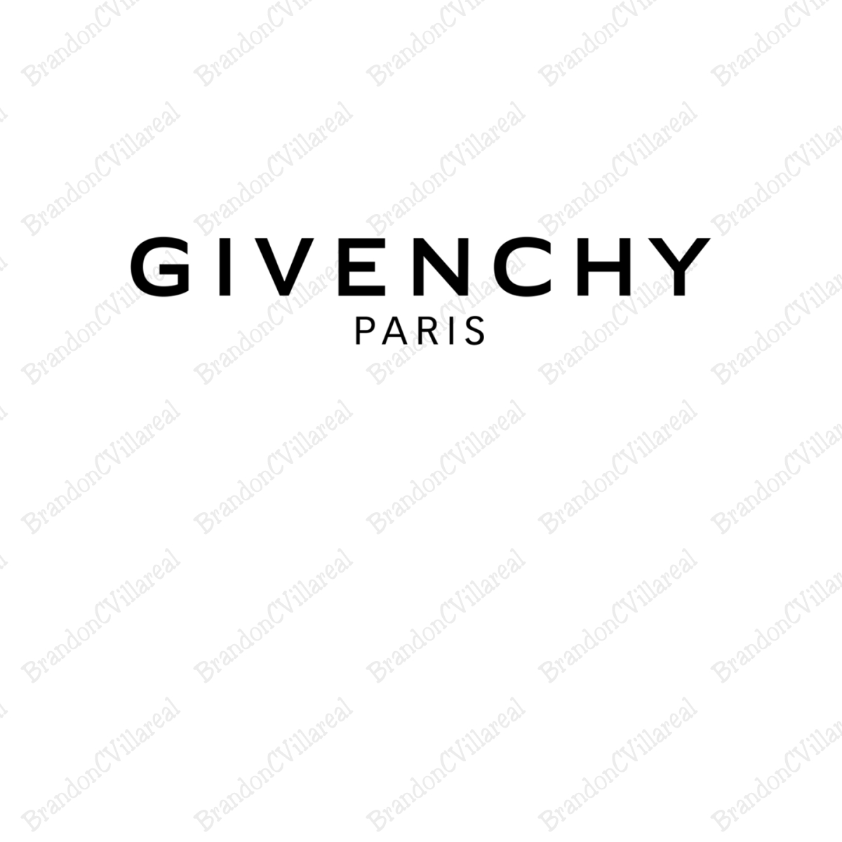 Givenchy Paris Logo Svg, Logo Svg, Givenchy Design, Givenchy | Inspire Uplift
