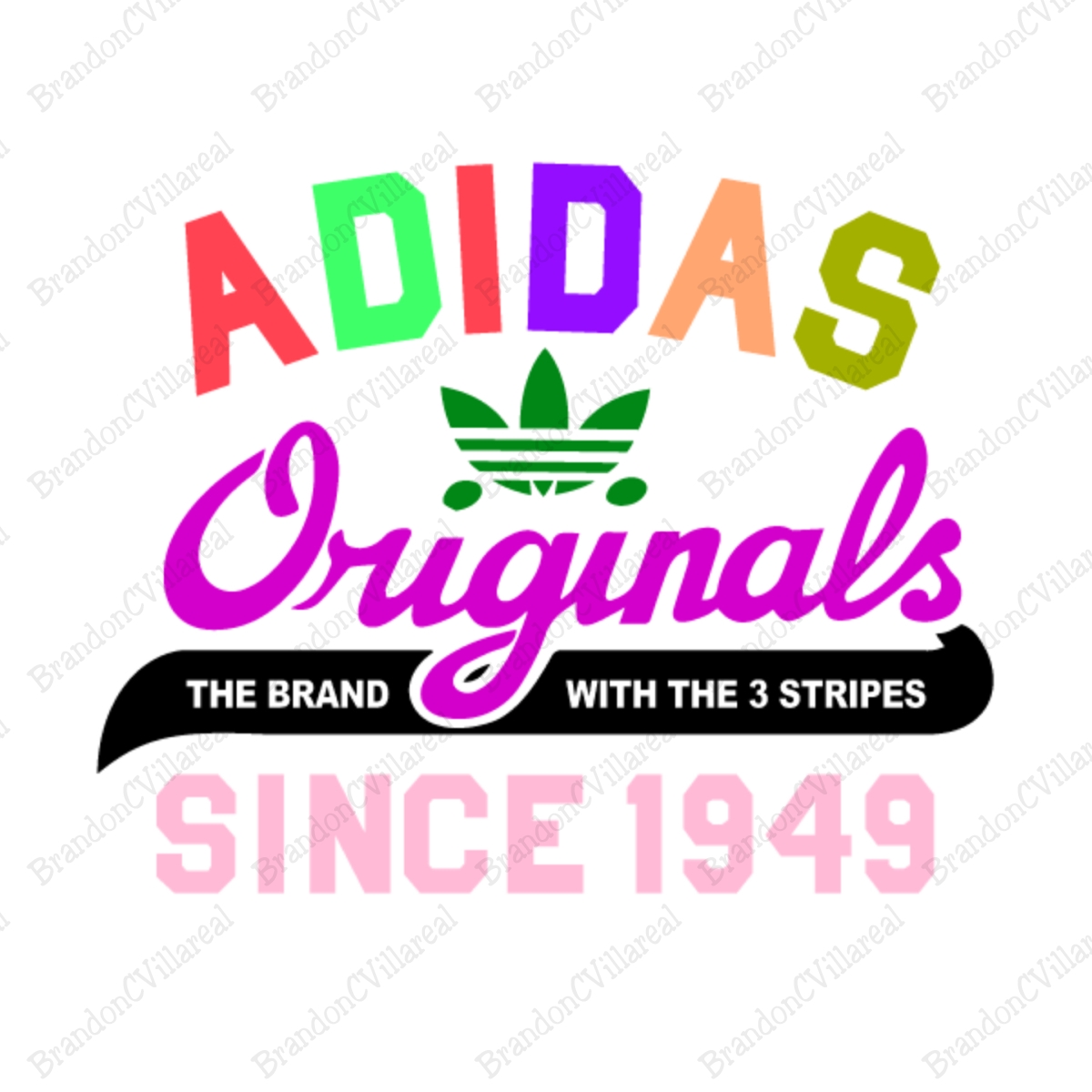 Adidas Originals Since 1949 Png,Adidas Logo Png, Adidas Desi | Inspire ...