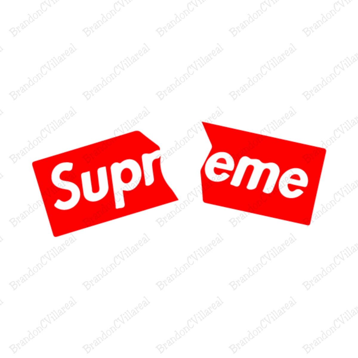 Supreme Logo Svg, Supreme Break Svg, Supreme Brand Fashion, | Inspire ...
