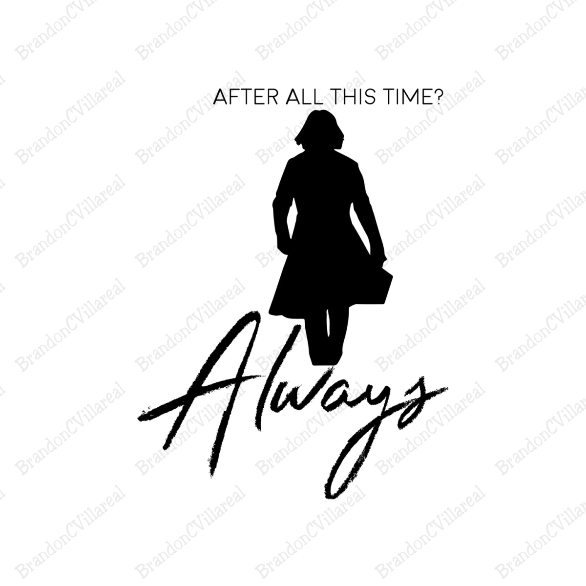 After All This Time Snape Always SVG, Harry Potter Snape SVG | Inspire ...