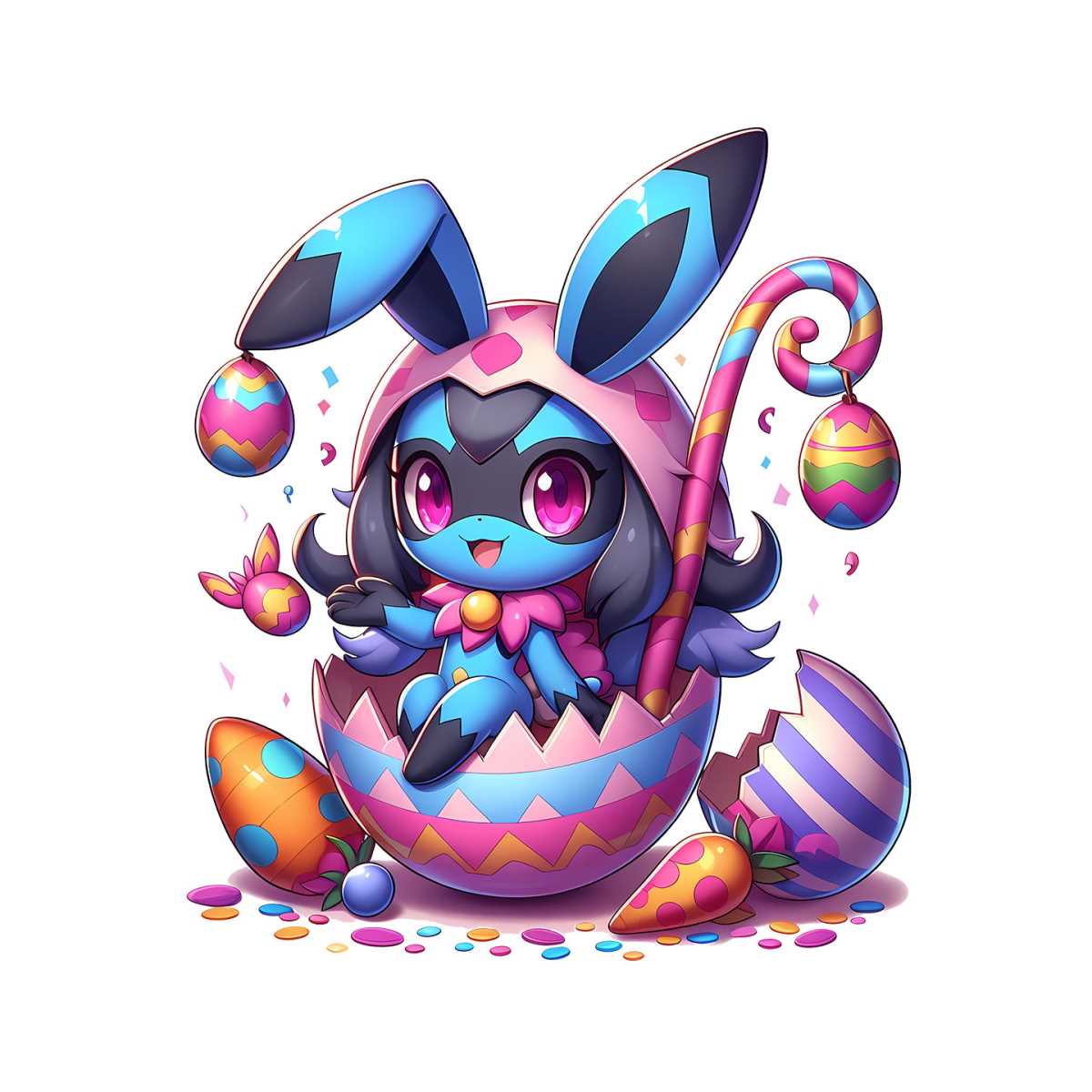 Pokemon Easter Egg PNG File - Inspire Uplift