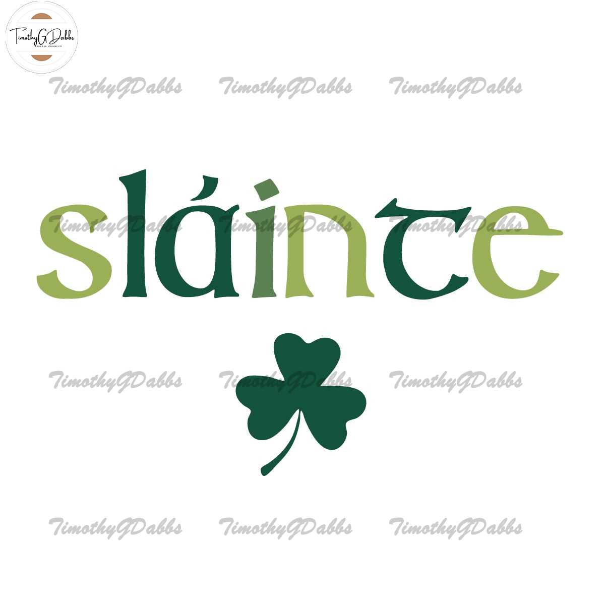 Cute Slainte svg, Womens Irish svg, St Patrick's Day svg, Tr | Inspire ...