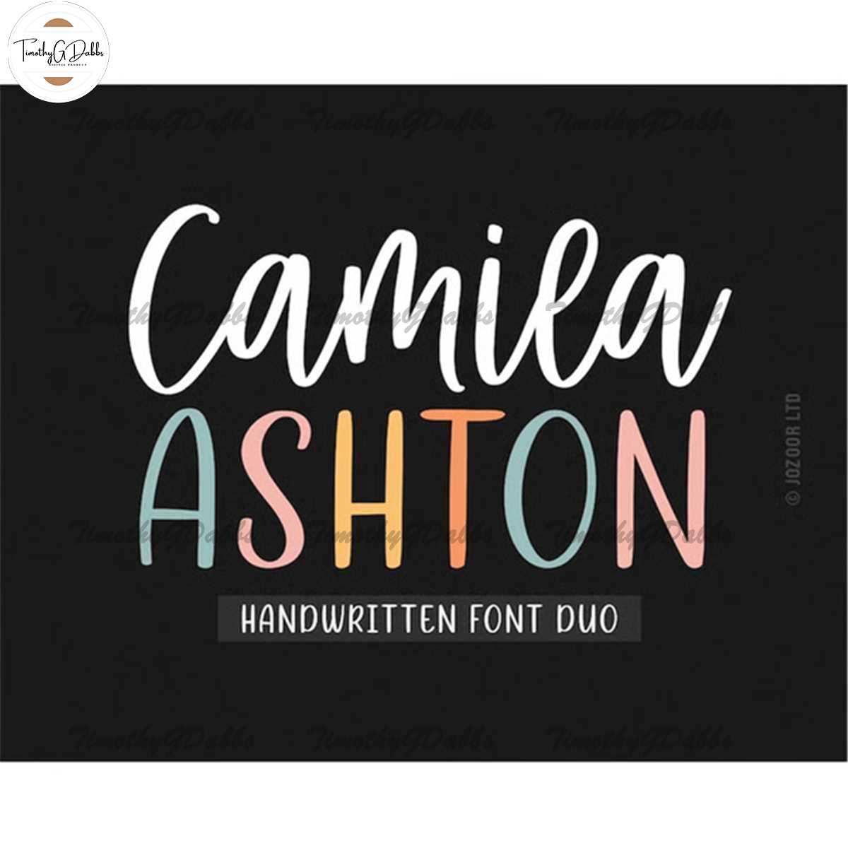 Script Font, Cursive Font, Cricut Font, Handwritten Font, Ho | Inspire ...