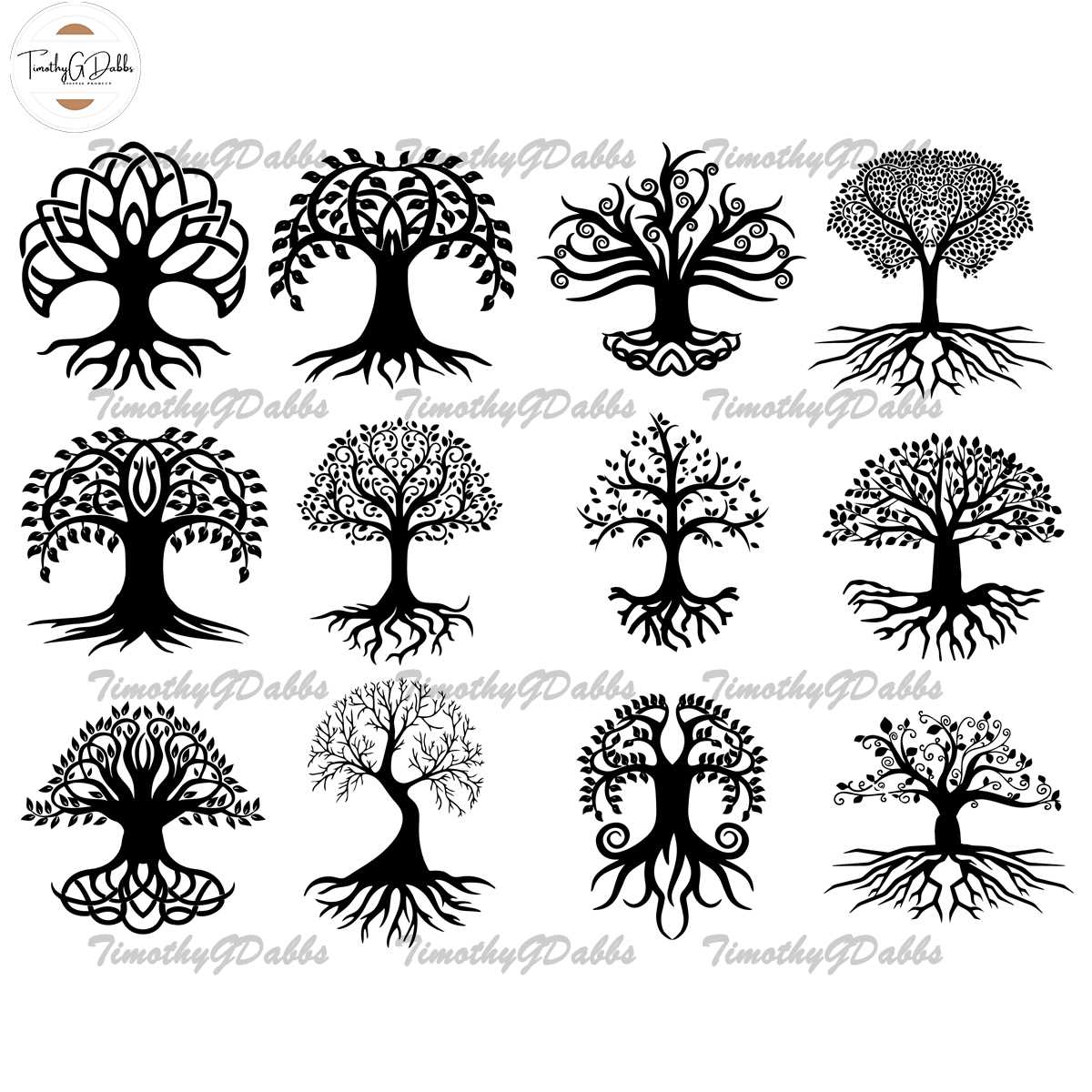 Tree of life svg, Tree of life Clipart, Tree of life svg cut | Inspire ...