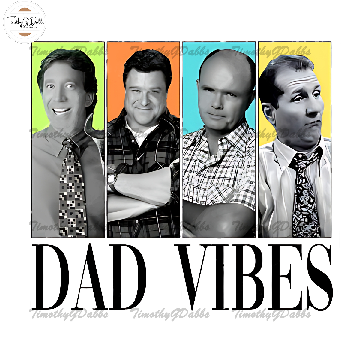 Retro 90s Dad Vibes PNG, Sitcom Dad PNG, Dad Vibes PNG,Fathe | Inspire ...
