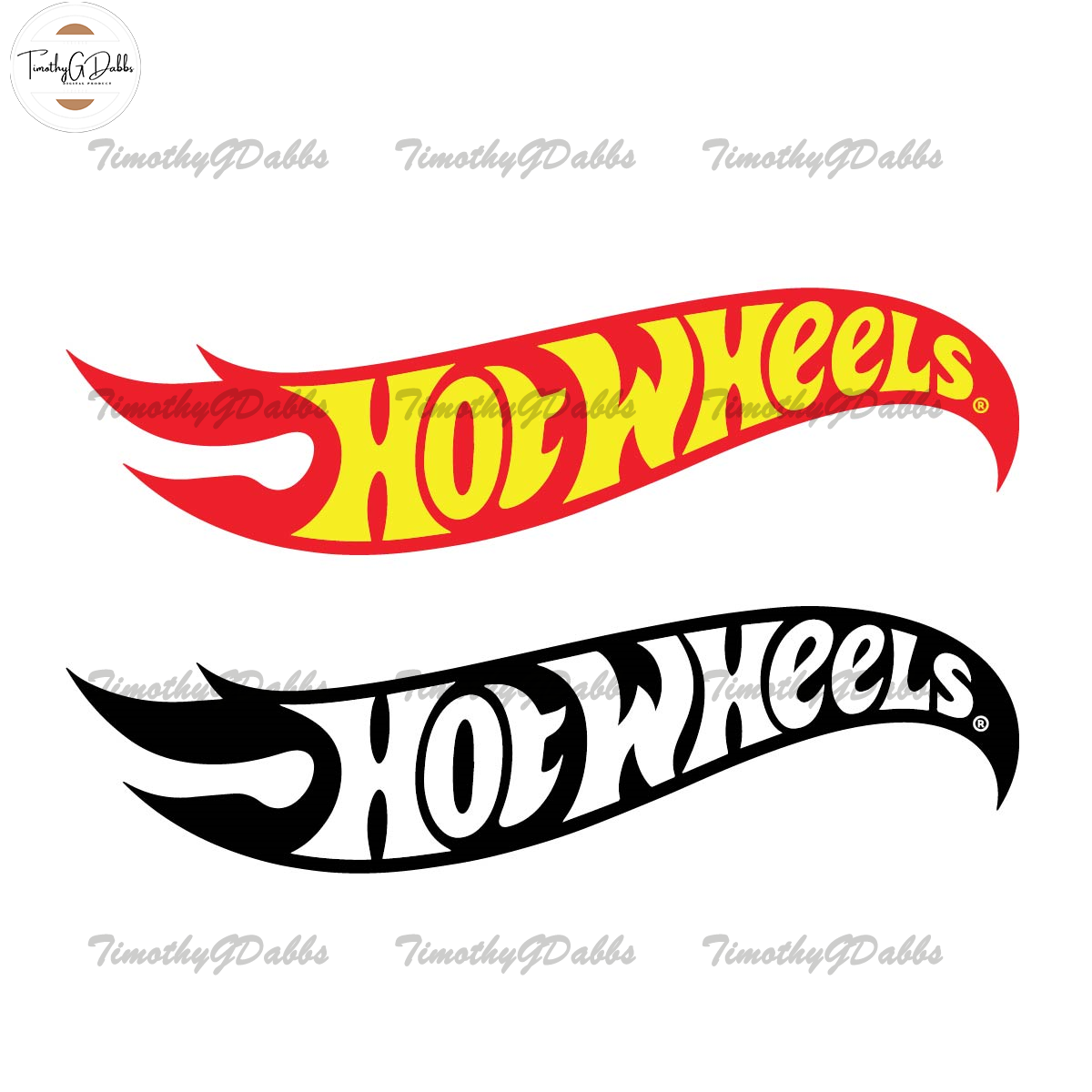 Hot Wheels SVG Cricut Print Sticker,Fathers Day Svg, Indepen | Inspire ...