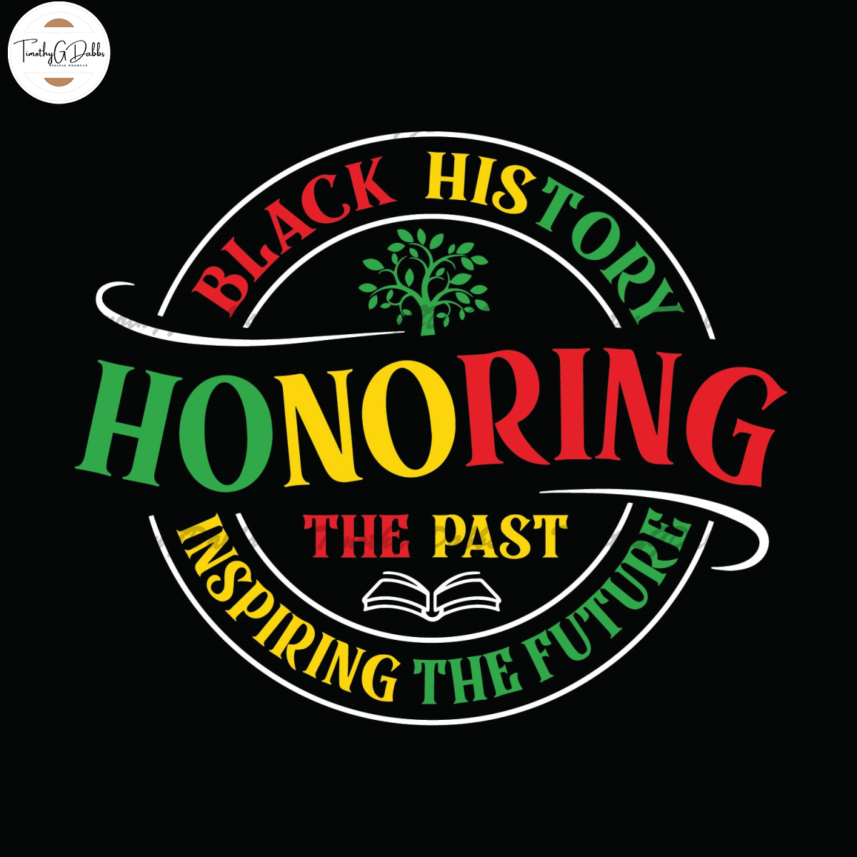 Black History Honoring The Past Inspiring The Future Teacher | Inspire ...
