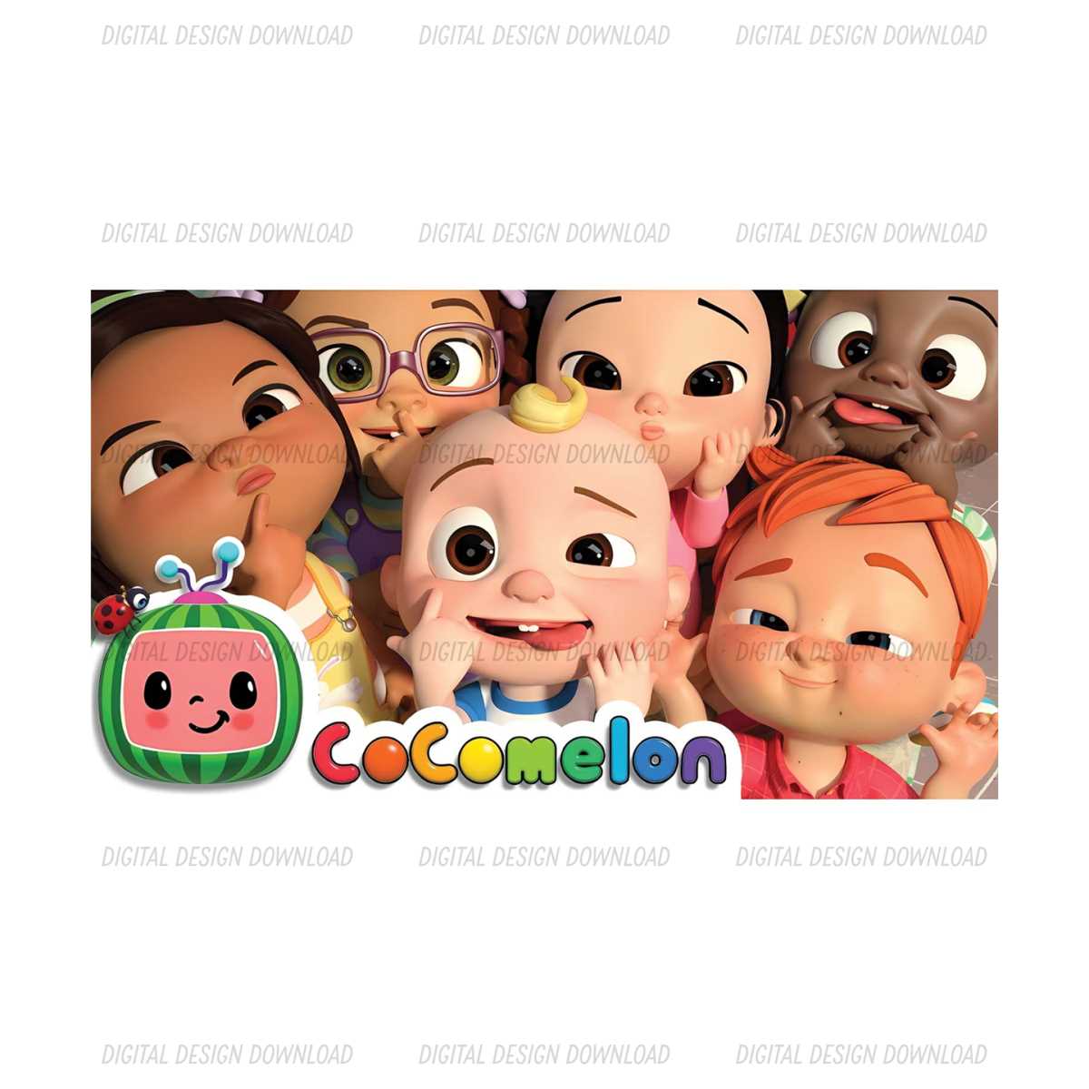 Background Cocomelon Png, Cocomelon, Cocomelon Birthday Png, | Inspire ...